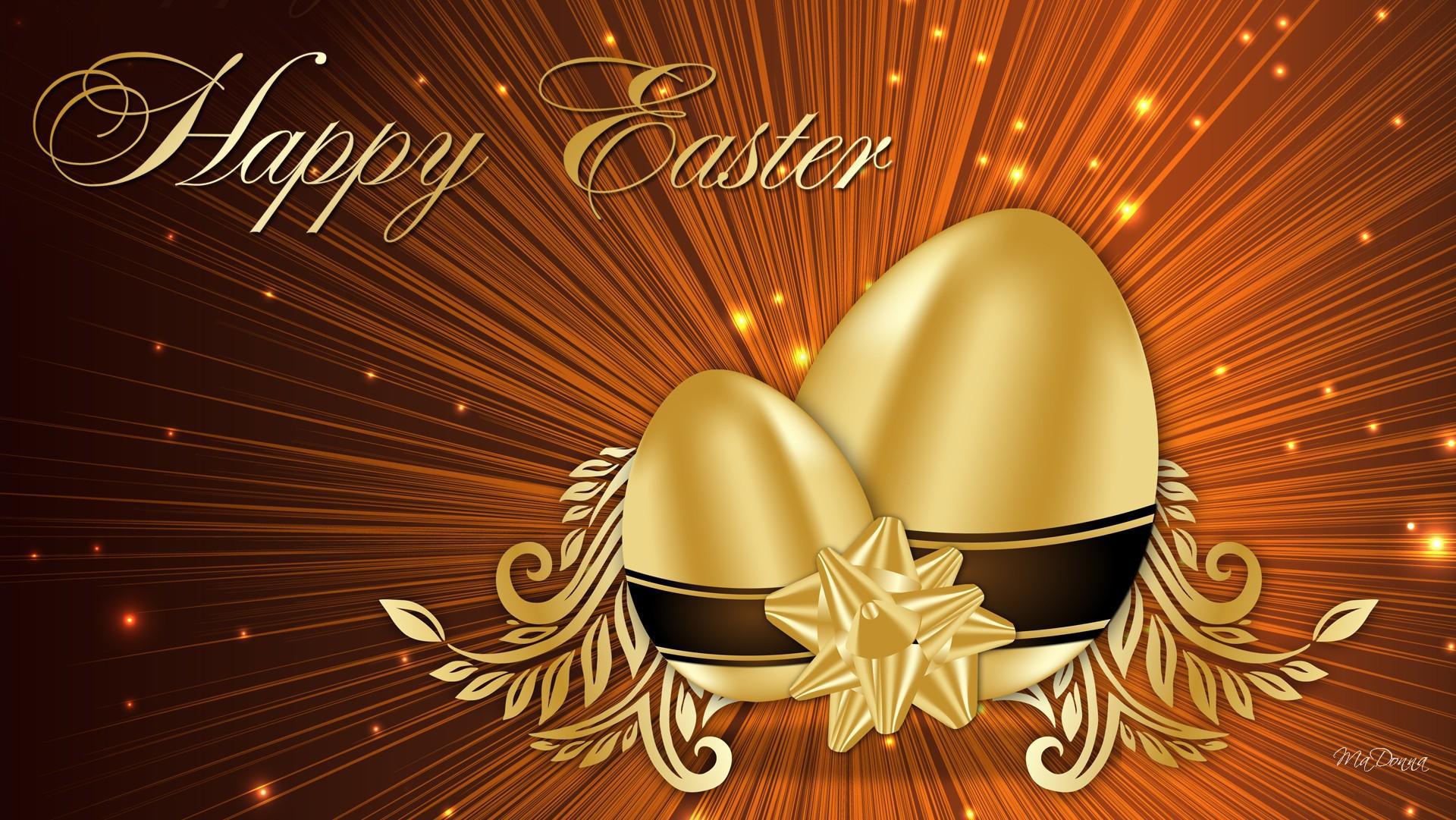 Happy Easter Wallpaper Widescreen