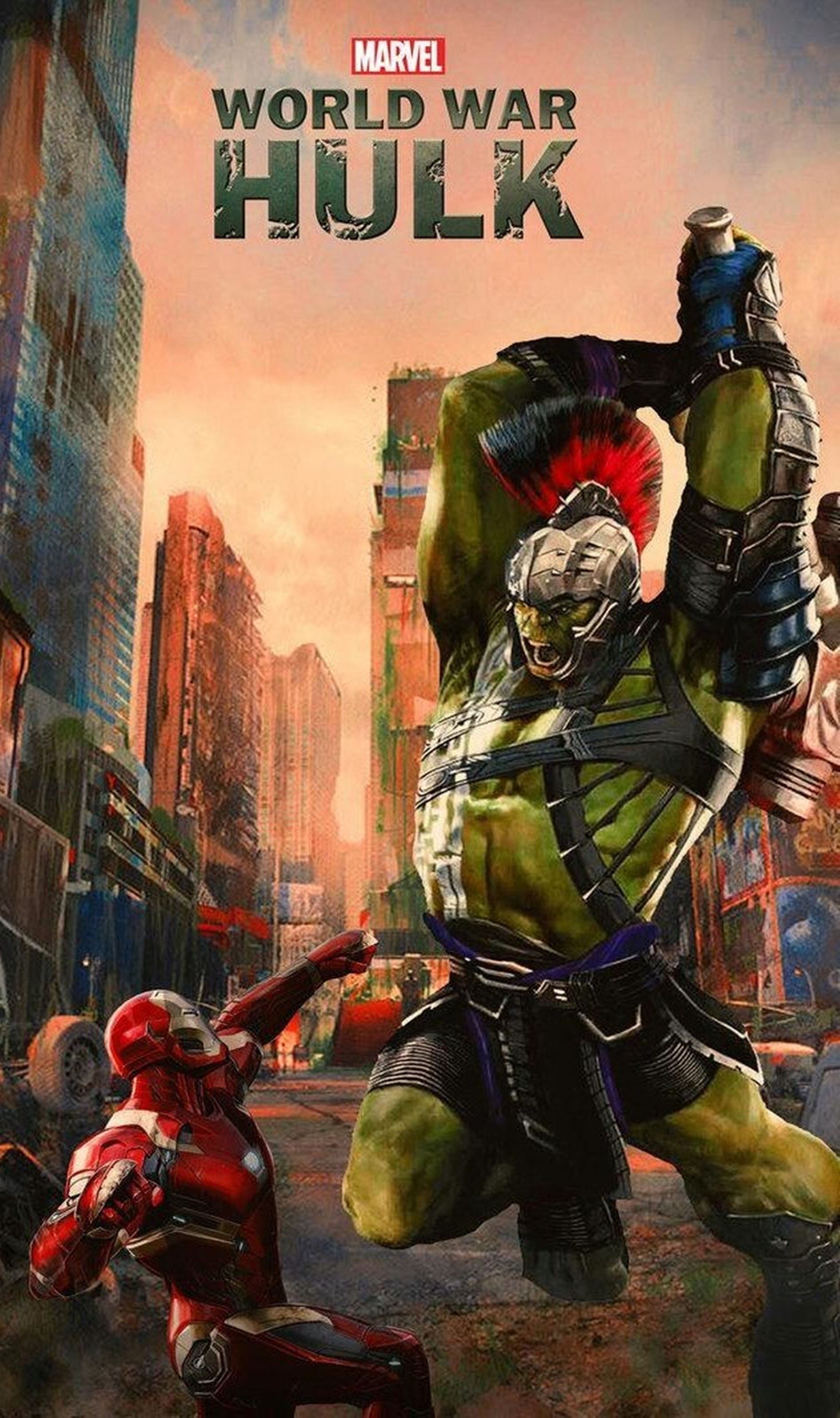 Gladiator Hulk Wallpapers - Wallpaper Cave