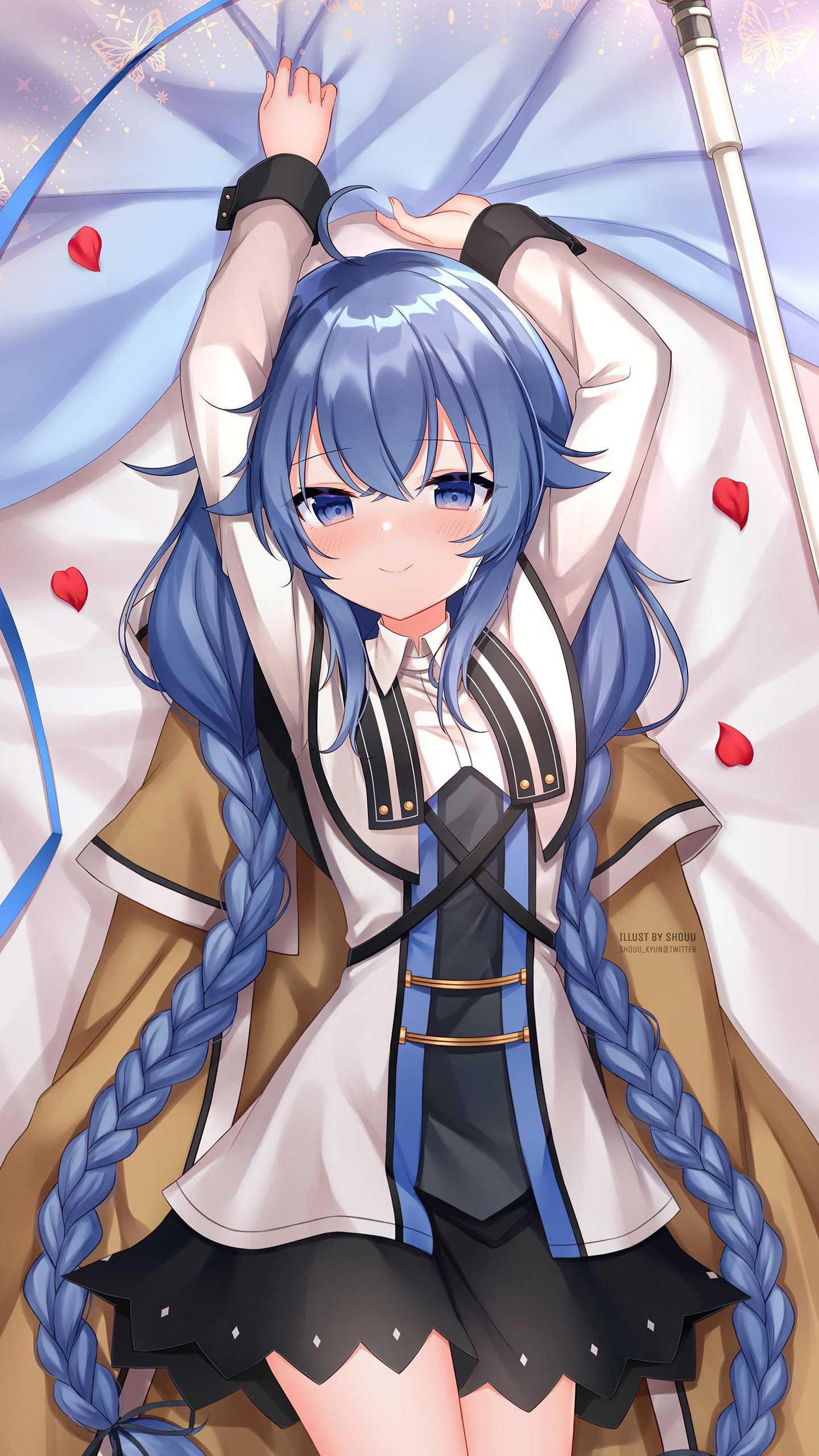 Roxy Migurdia Phone Wallpapers - Wallpaper Cave