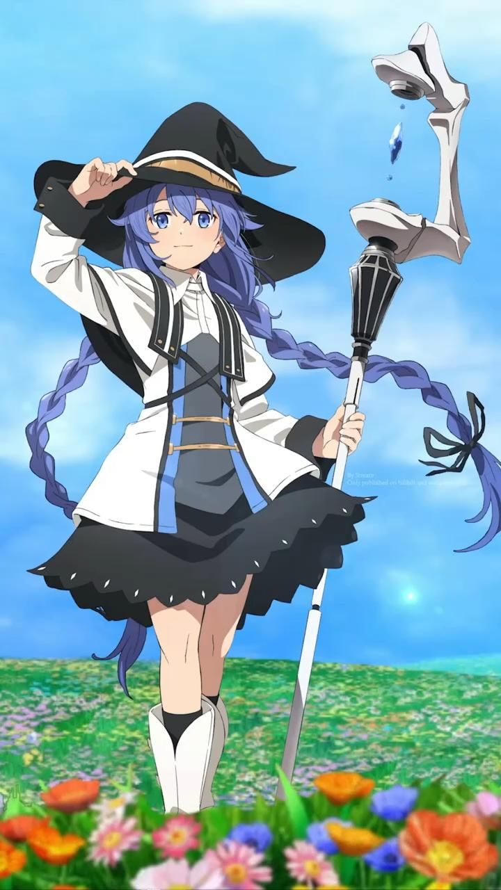 Roxy Migurdia Phone Wallpapers - Wallpaper Cave