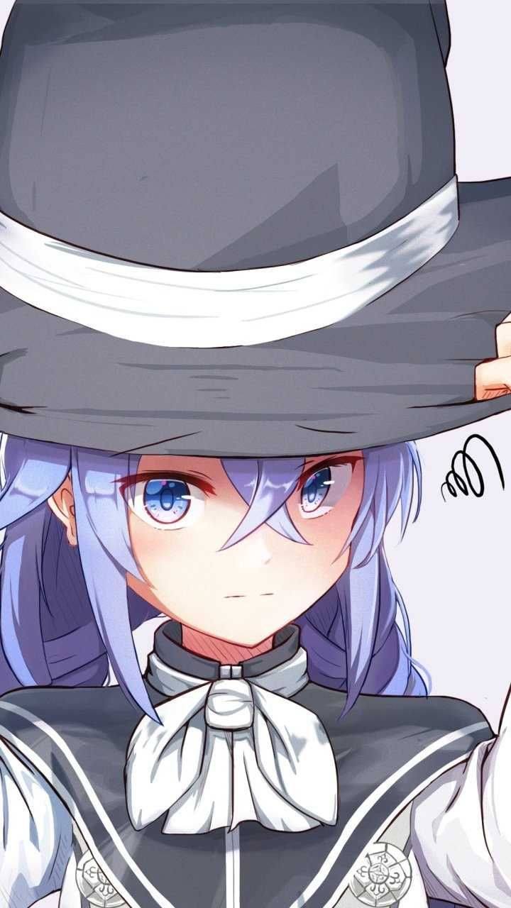 Roxy Migurdia Phone Wallpapers - Wallpaper Cave