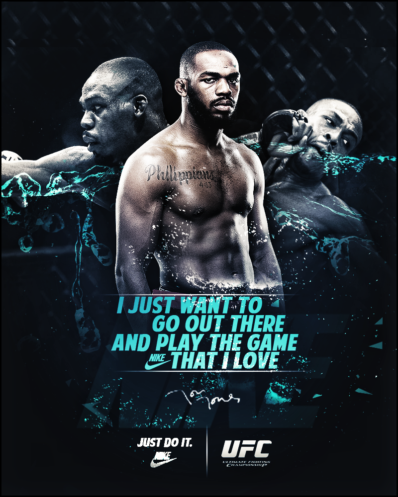Jon Bones Jones Wallpapers - Wallpaper Cave