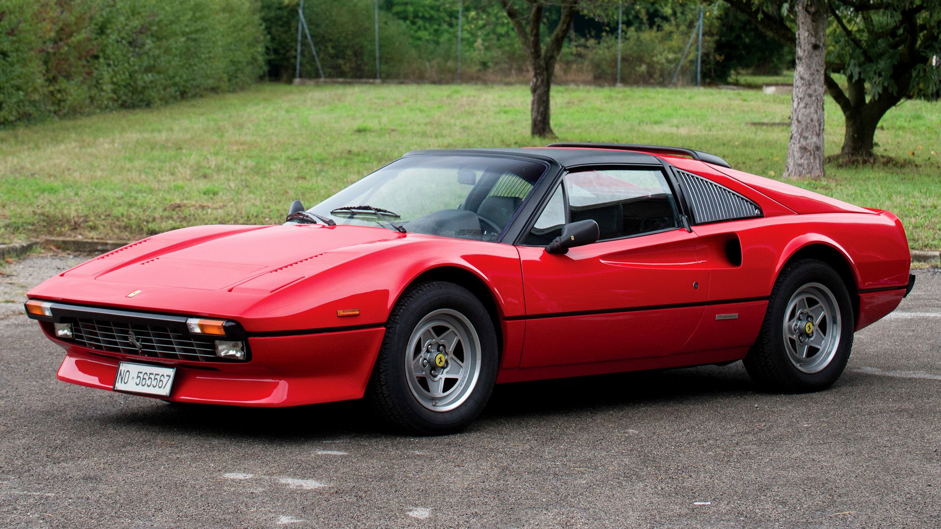 Ferrari 308 Wallpapers - Wallpaper Cave