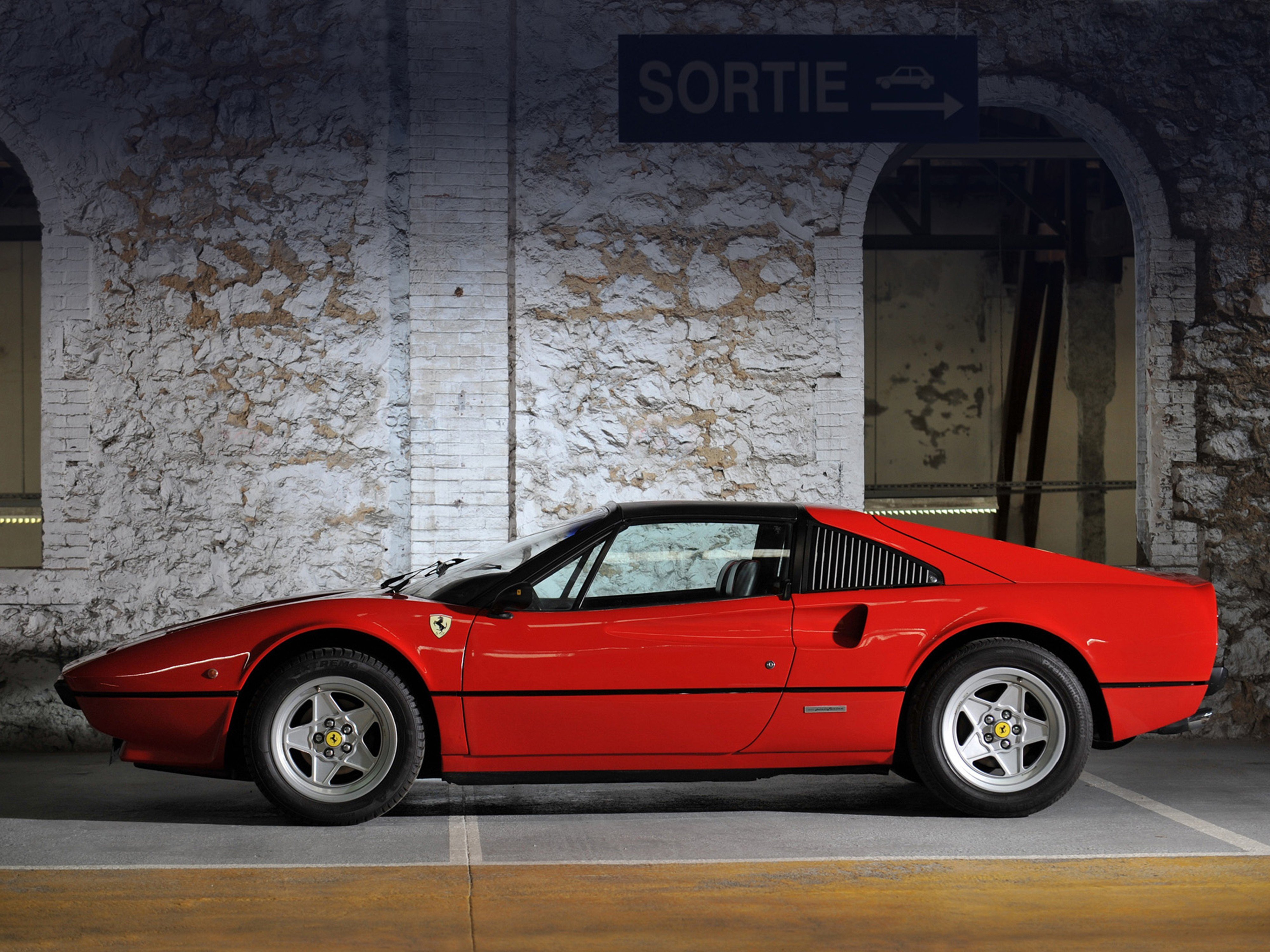 Ferrari 308 Wallpapers - Wallpaper Cave