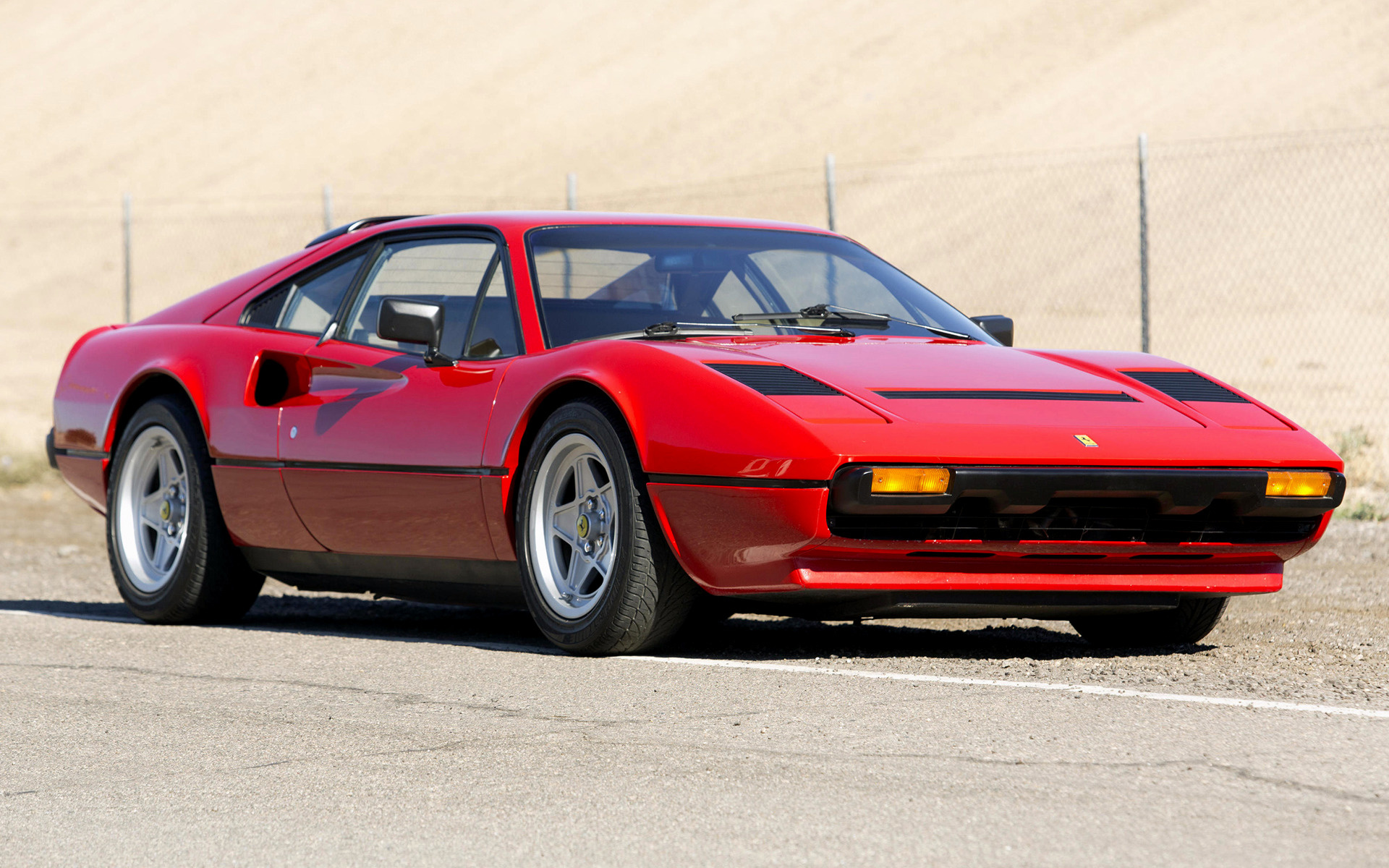 Ferrari 308 Wallpapers - Wallpaper Cave