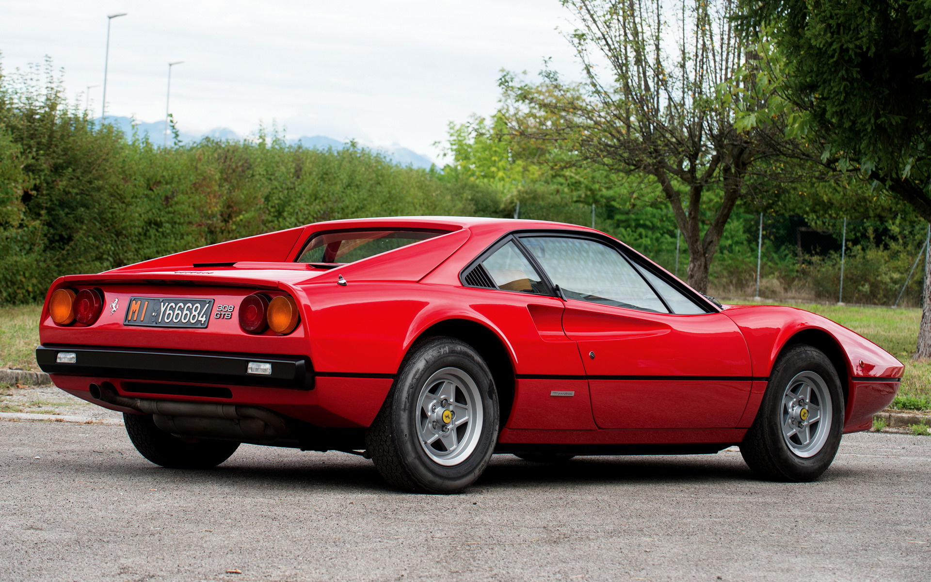 Ferrari 308 Wallpapers - Wallpaper Cave