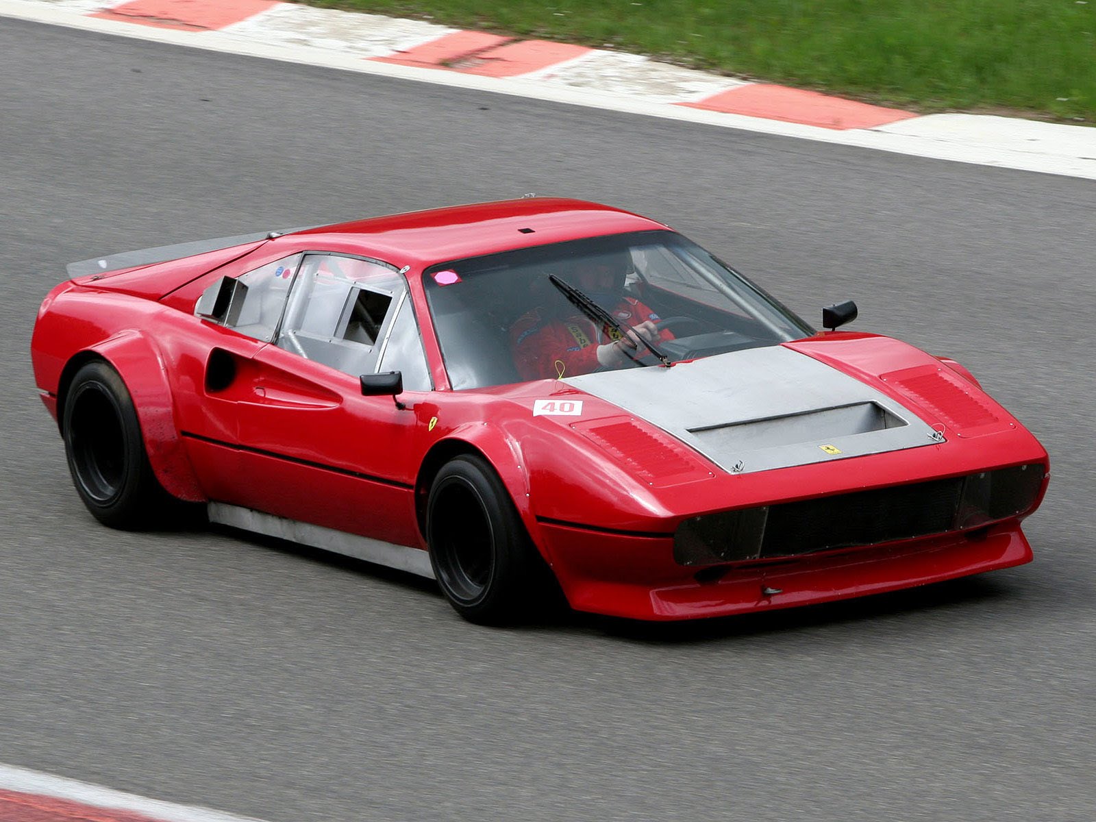Ferrari 308 Wallpapers - Wallpaper Cave