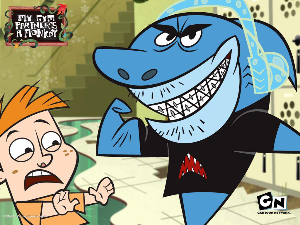 My Gym Partner's A Monkey Wallpapers - Wallpaper Cave