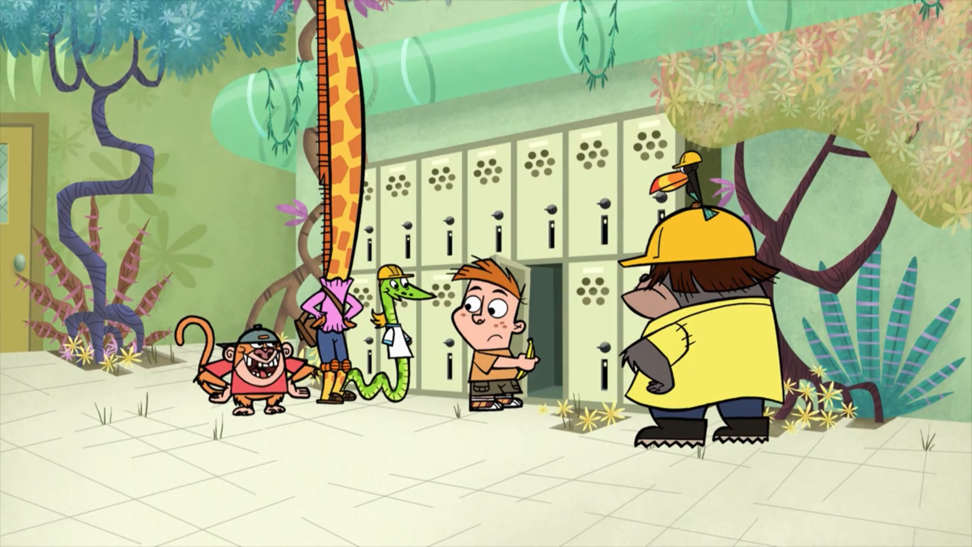 My Gym Partner's A Monkey Wallpapers - Wallpaper Cave