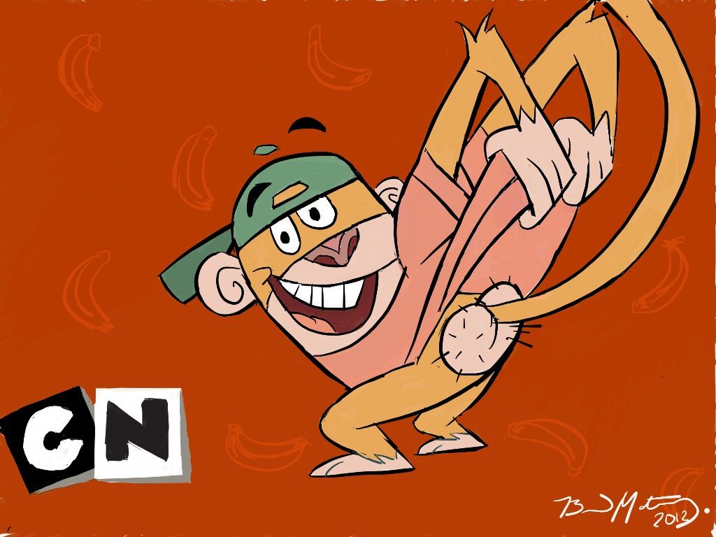 My Gym Partner's A Monkey Wallpapers - Wallpaper Cave