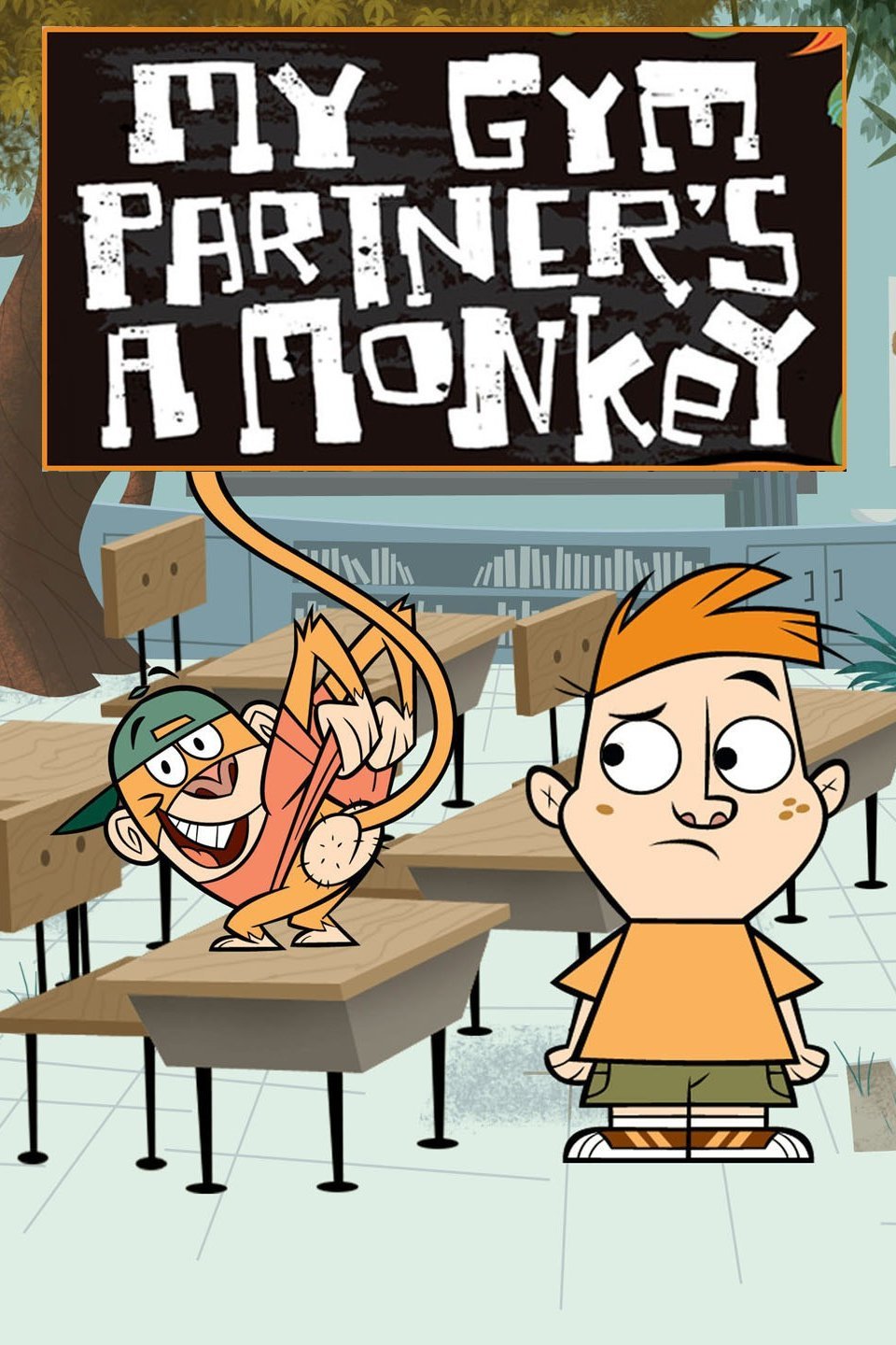 My Gym Partner's A Monkey Wallpapers - Wallpaper Cave