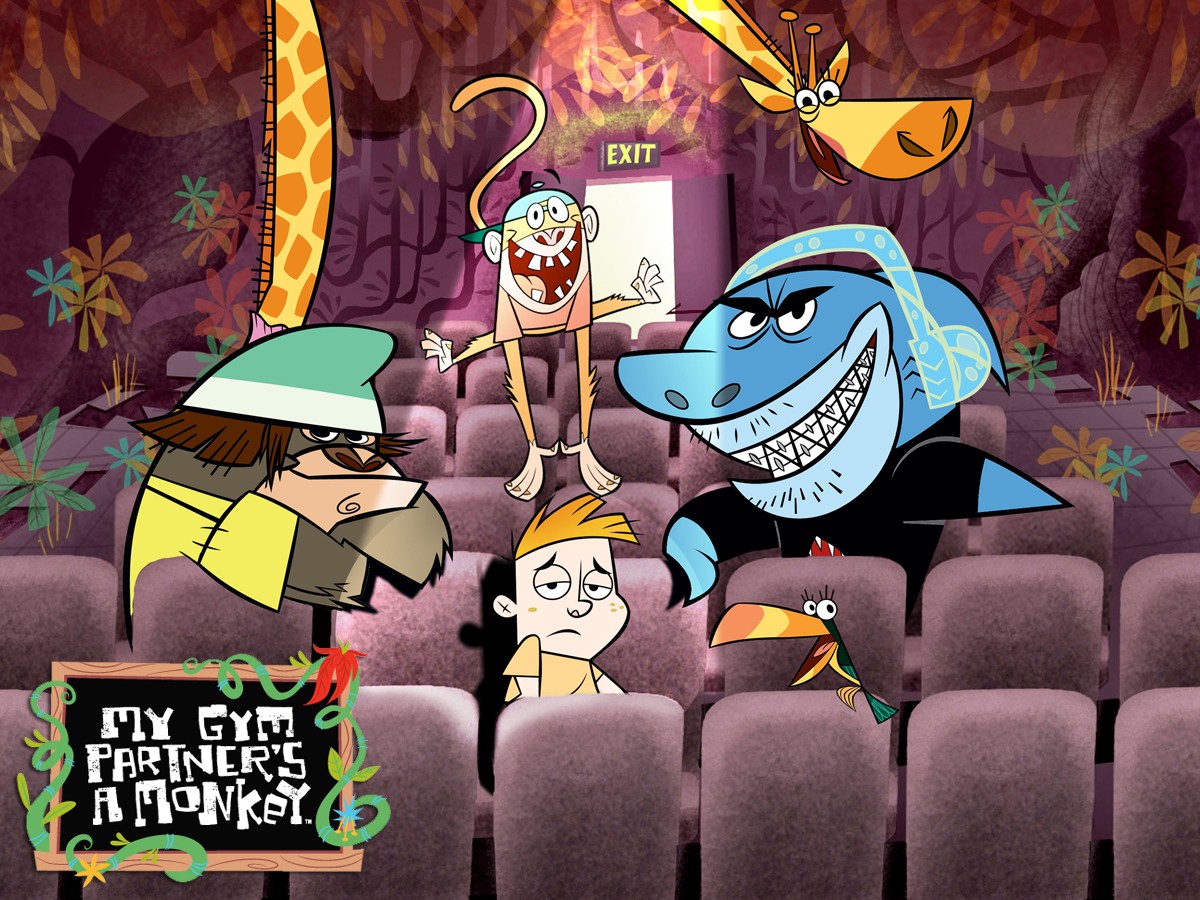 My Gym Partner's A Monkey Wallpapers - Wallpaper Cave