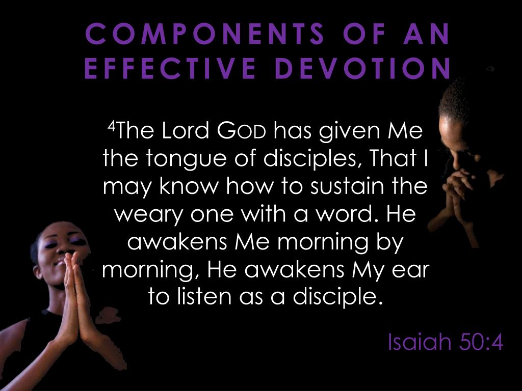 Isaiah 50:4 Wallpapers - Wallpaper Cave