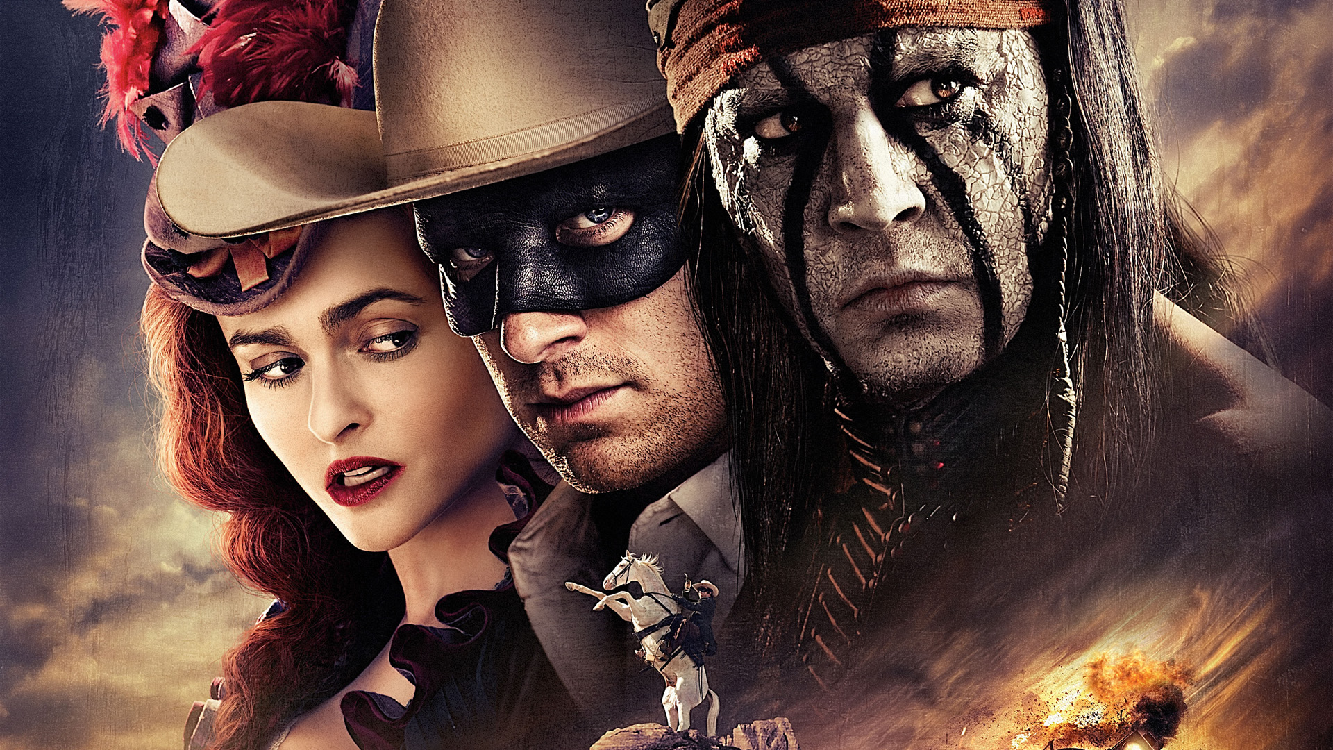 The Lone Ranger Desktop Wallpapers - Wallpaper Cave