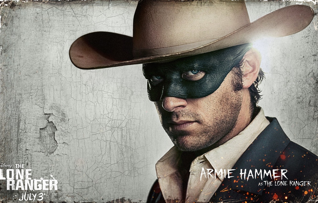 The Lone Ranger Desktop Wallpapers - Wallpaper Cave
