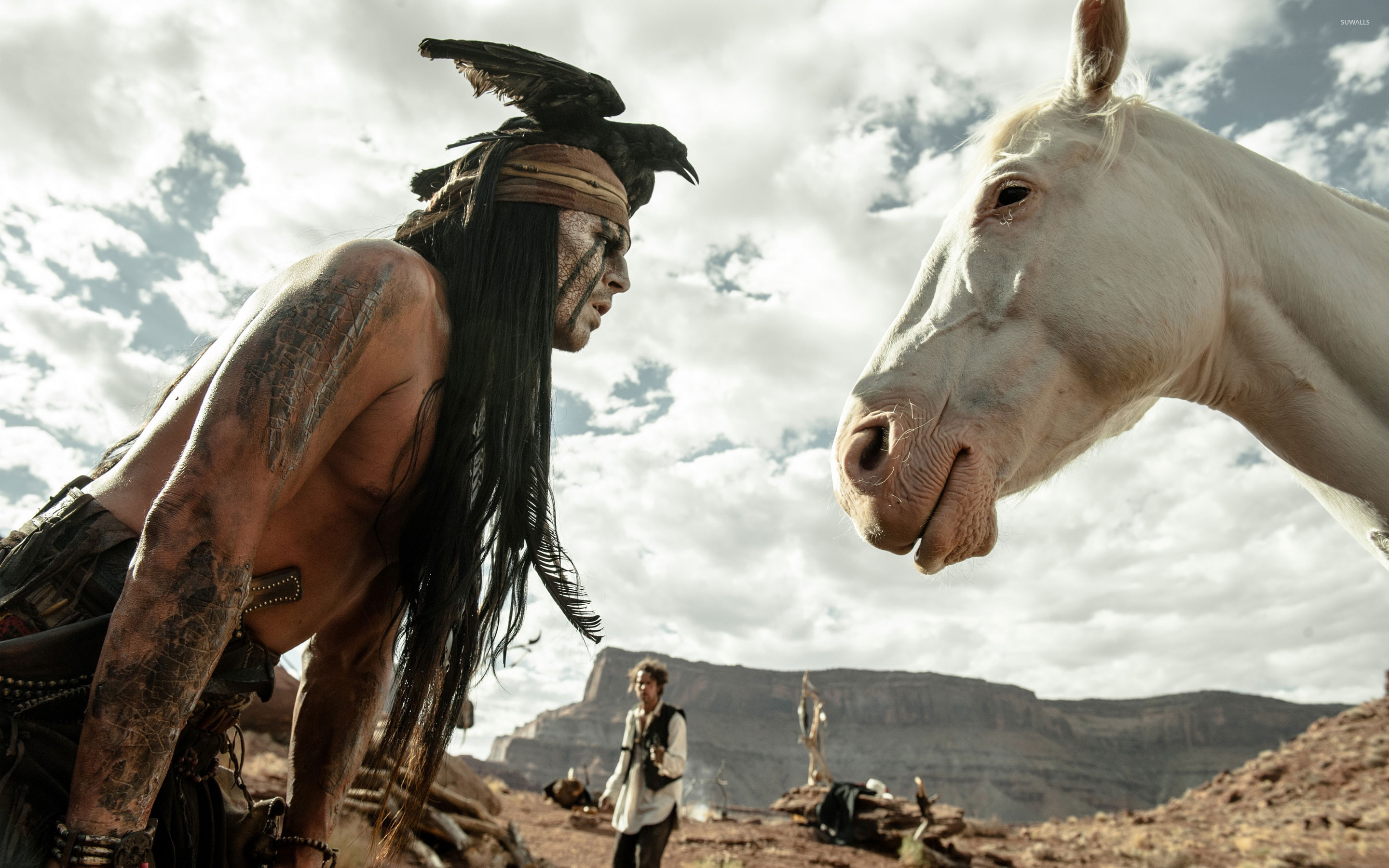 The Lone Ranger Characters Wallpapers - Wallpaper Cave