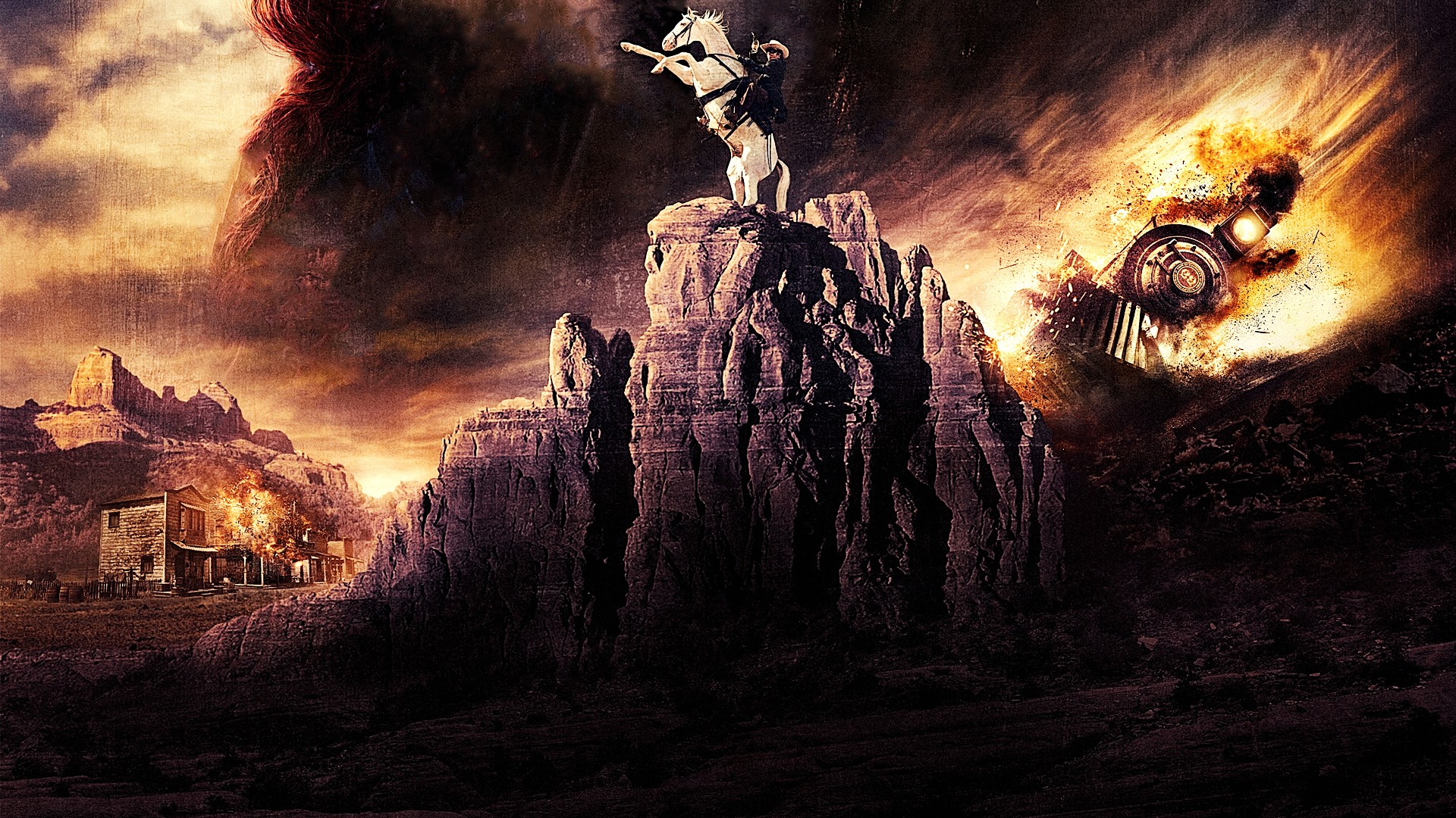 The Lone Ranger Desktop Wallpapers - Wallpaper Cave