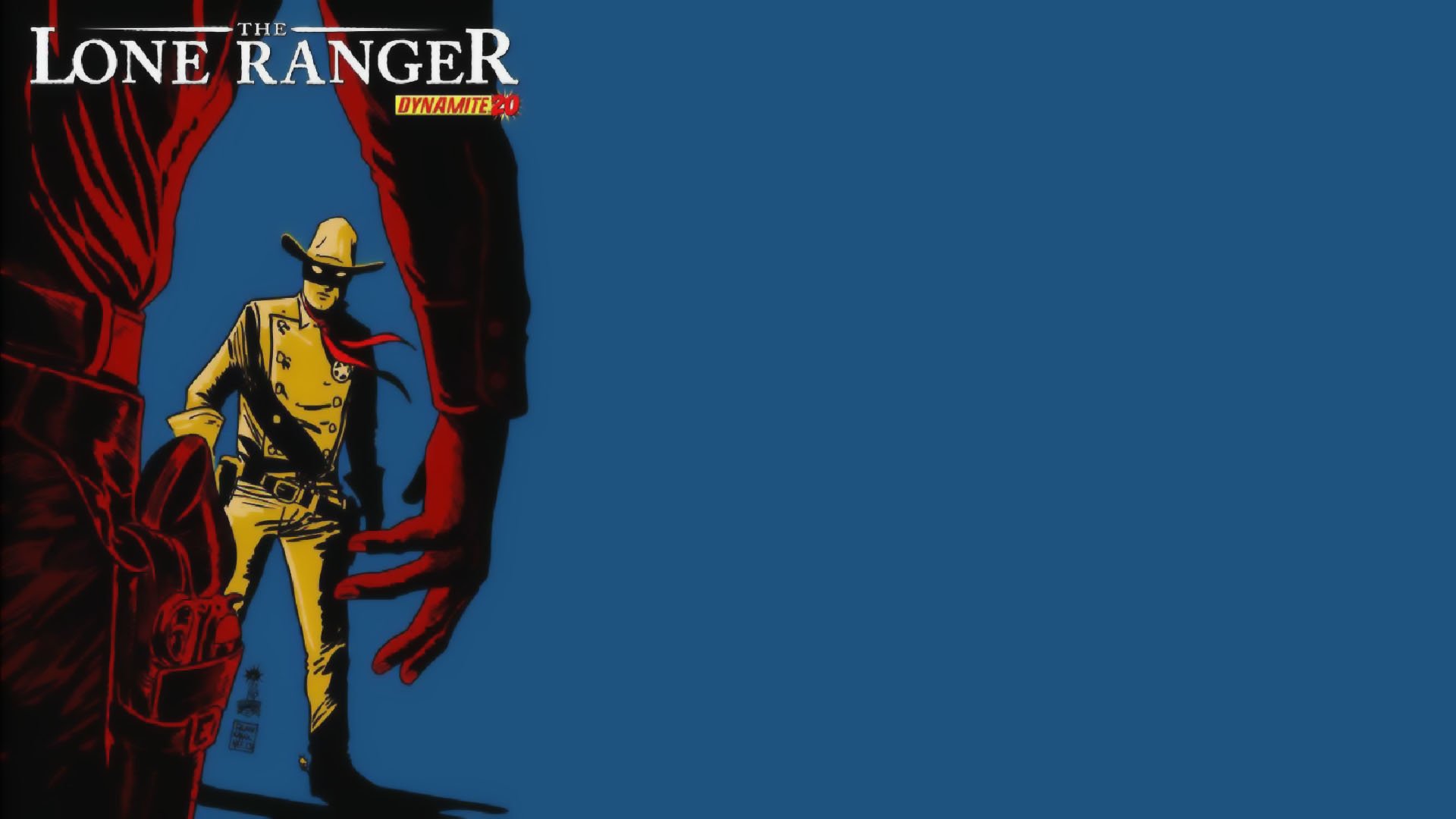 The Lone Ranger Desktop Wallpapers - Wallpaper Cave