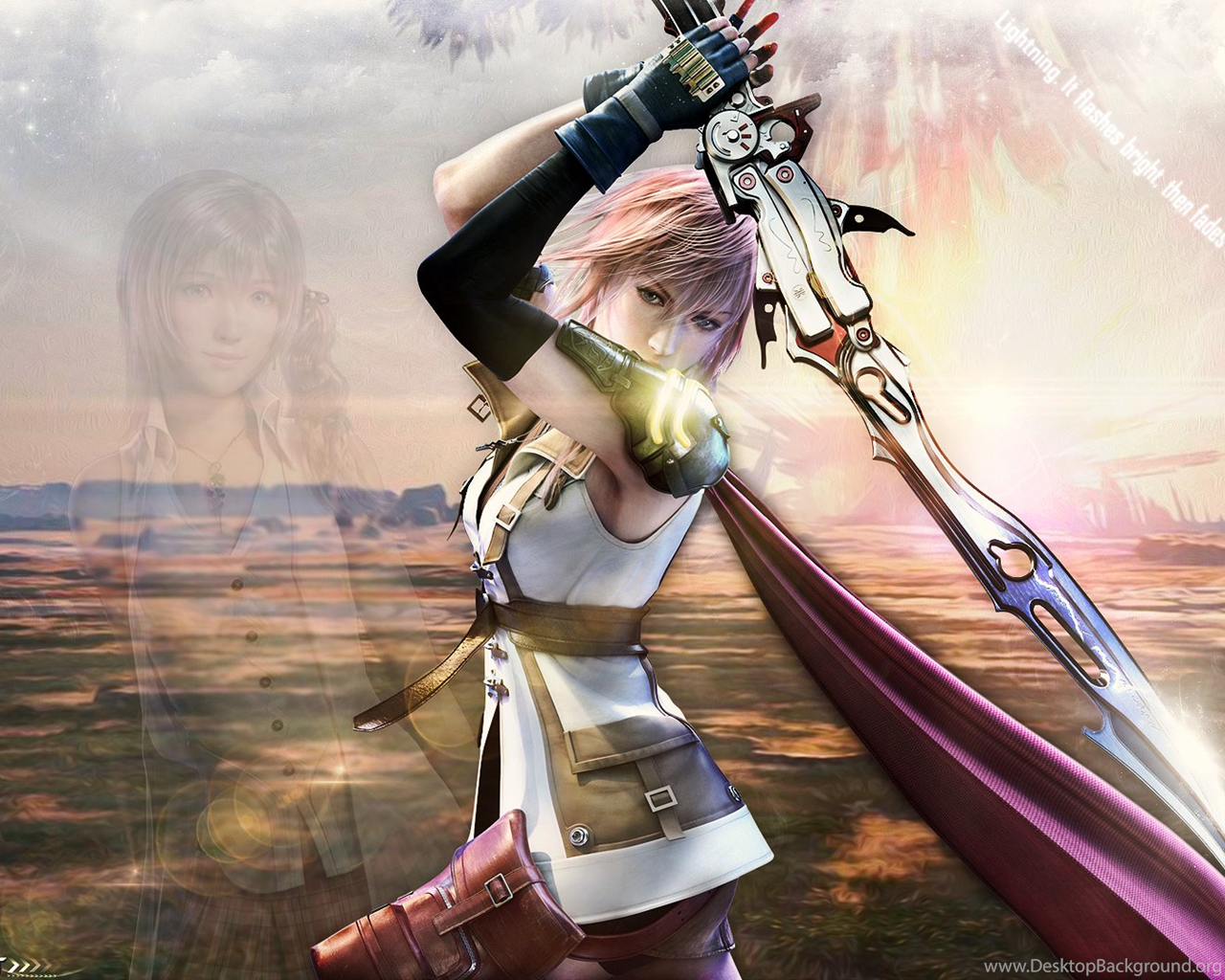 FFXIII Wallpapers - Wallpaper Cave