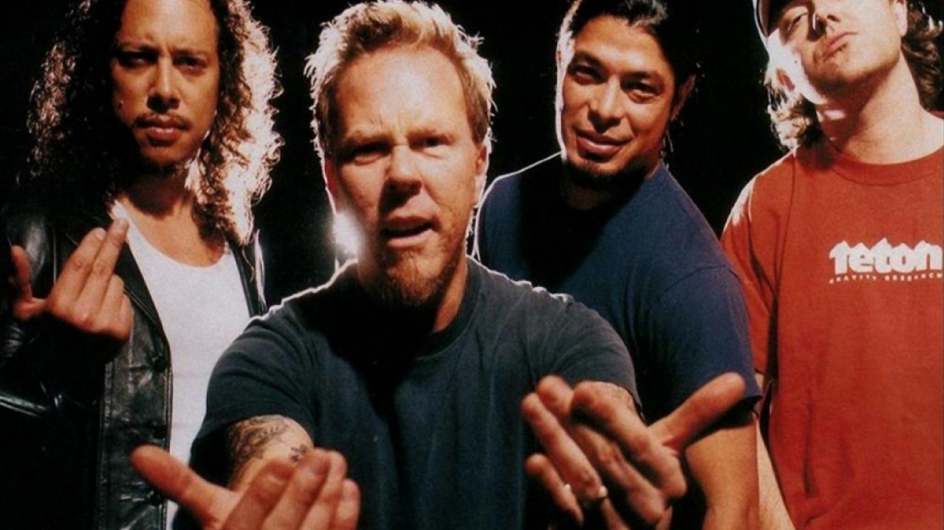 St Anger Wallpapers - Wallpaper Cave