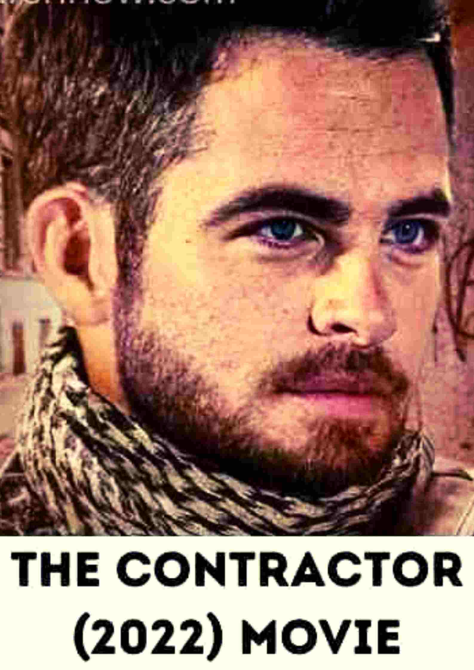 The Contractor 2022 Wallpapers - Wallpaper Cave