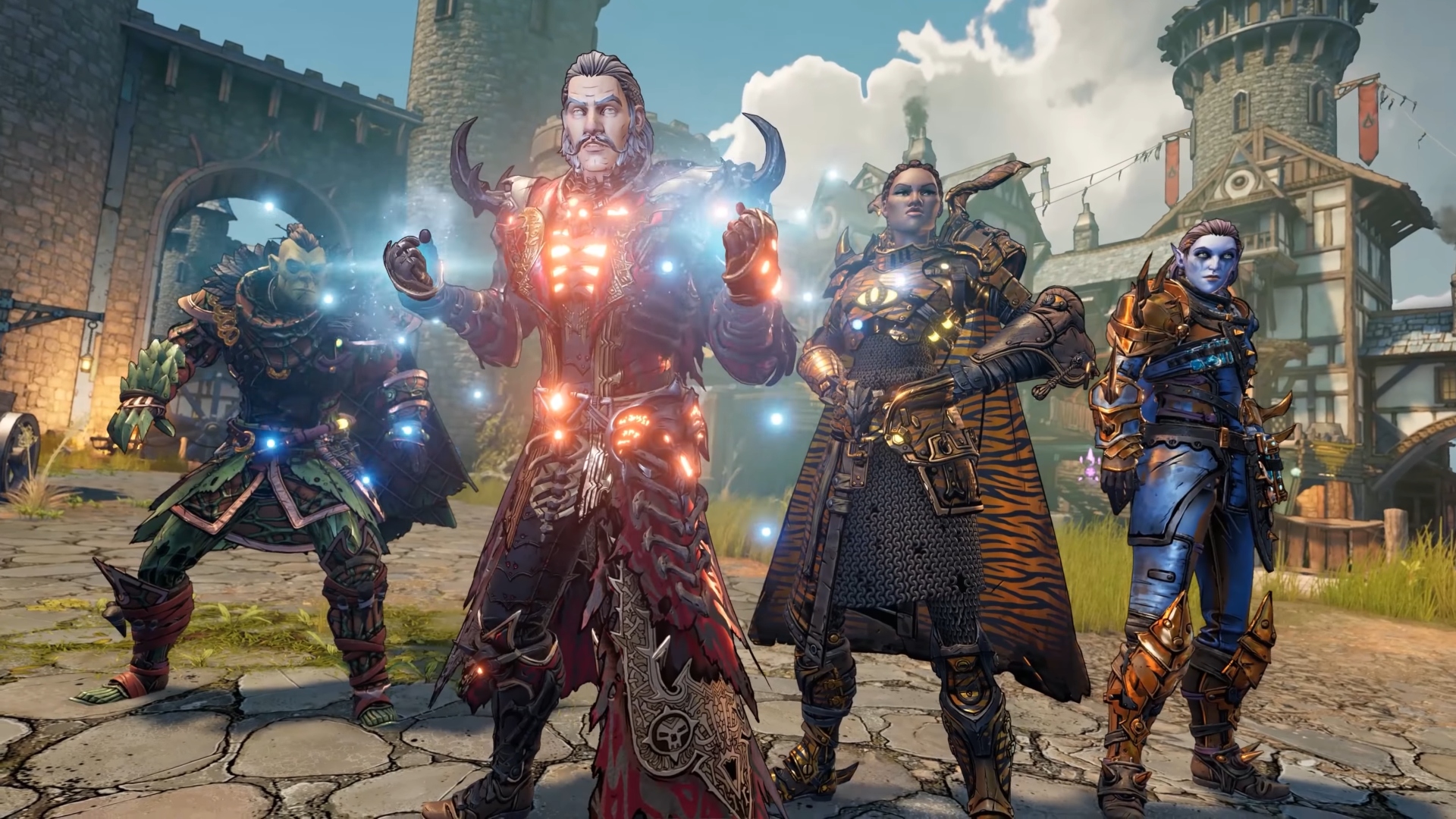 Tiny Tina's Wonderlands HD Wallpapers - Wallpaper Cave