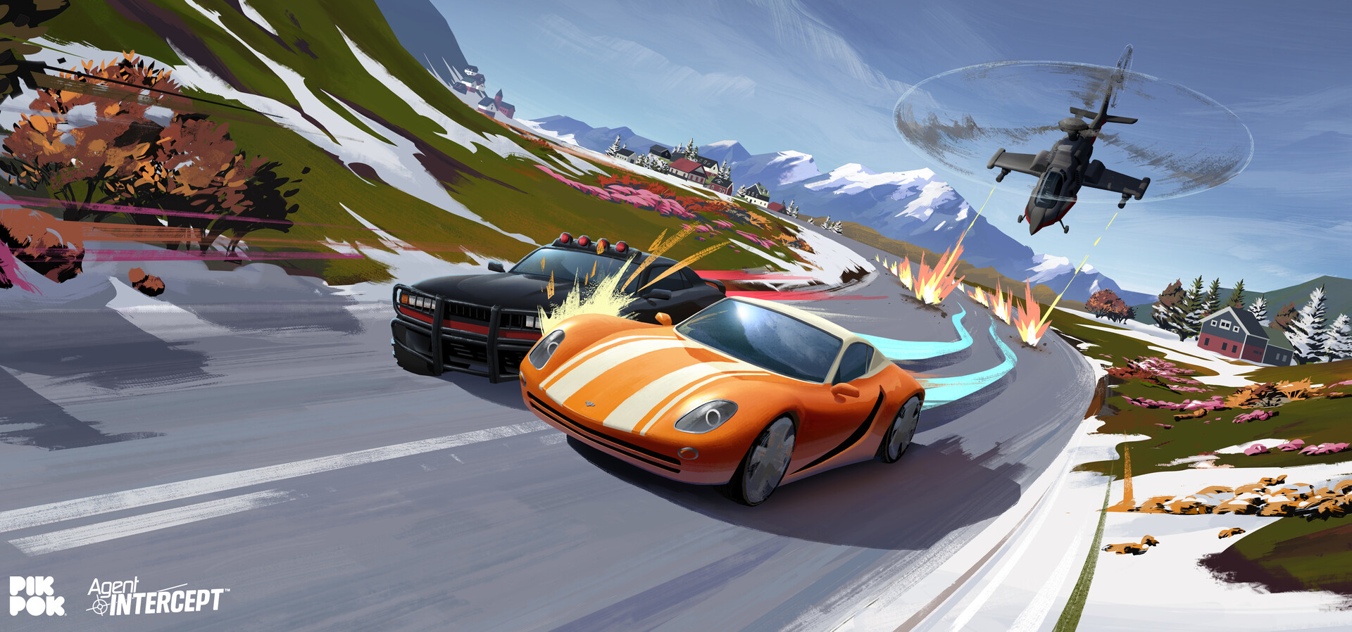 Agent Intercept Wallpapers - Wallpaper Cave