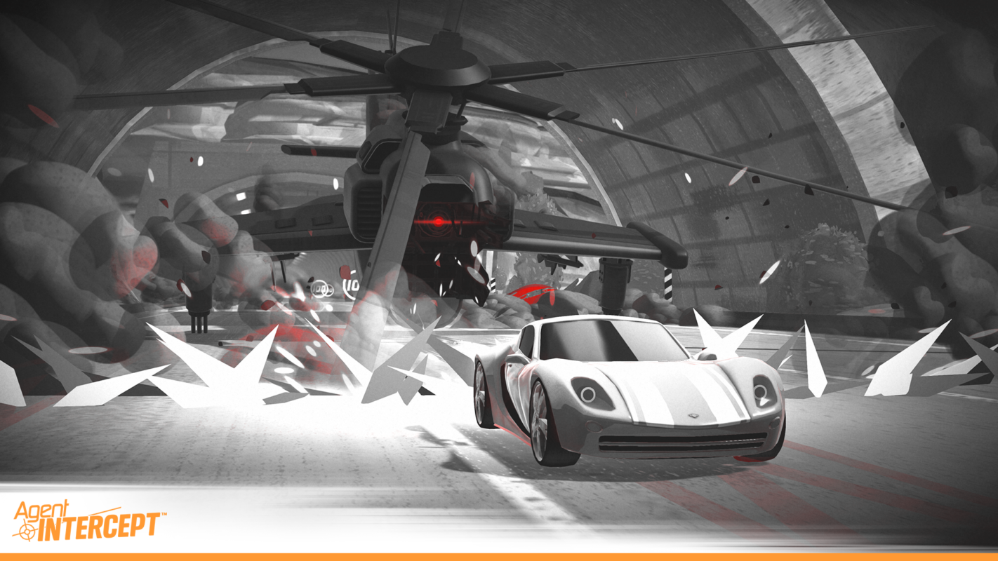 Agent Intercept Wallpapers - Wallpaper Cave