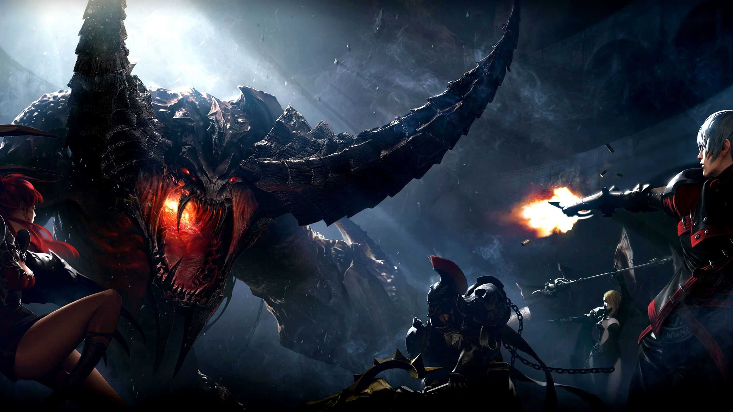 Lost Ark PC Wallpapers - Wallpaper Cave