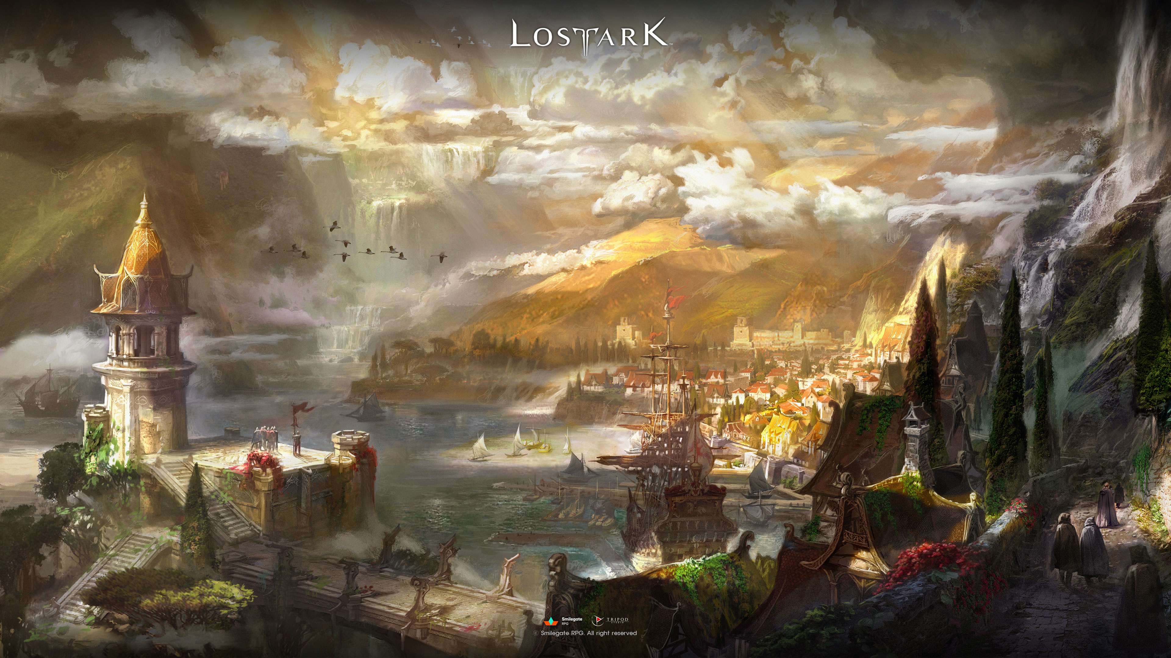 Lost Ark PC Wallpapers - Wallpaper Cave