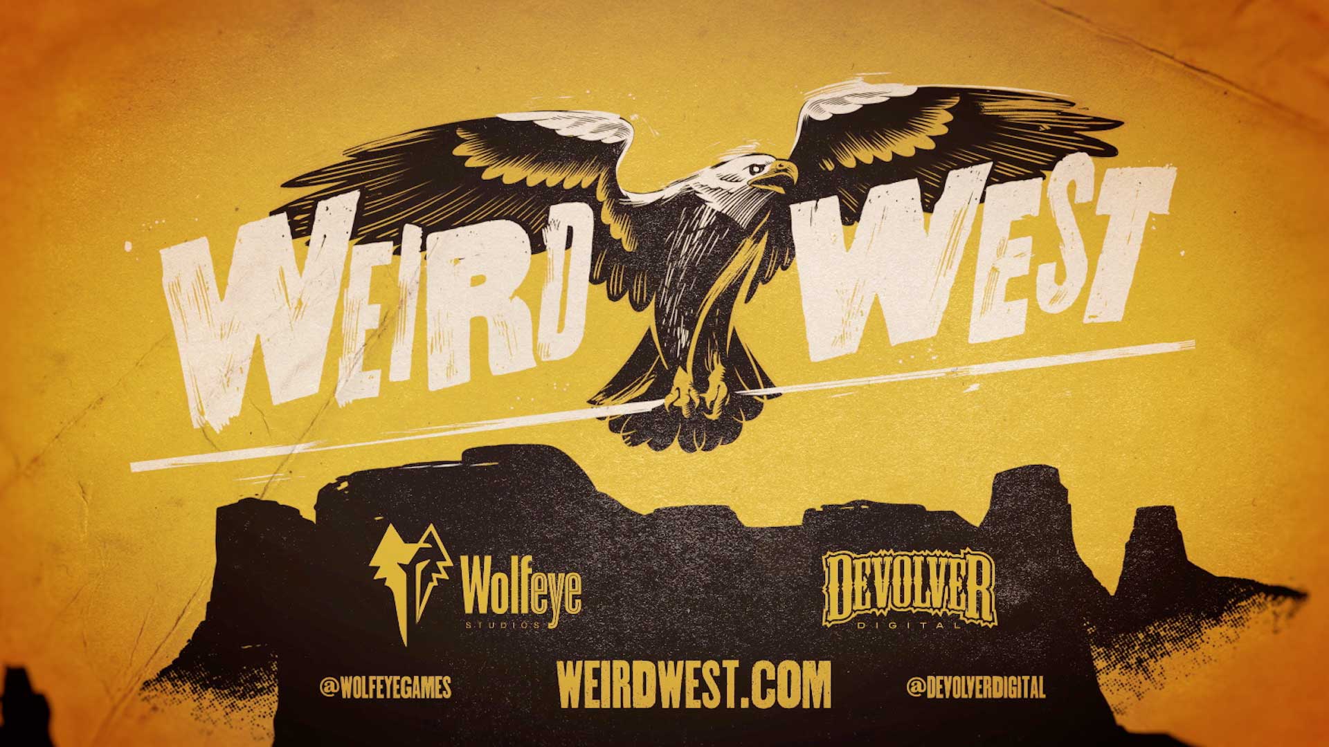 Weird West Game Wallpapers - Wallpaper Cave