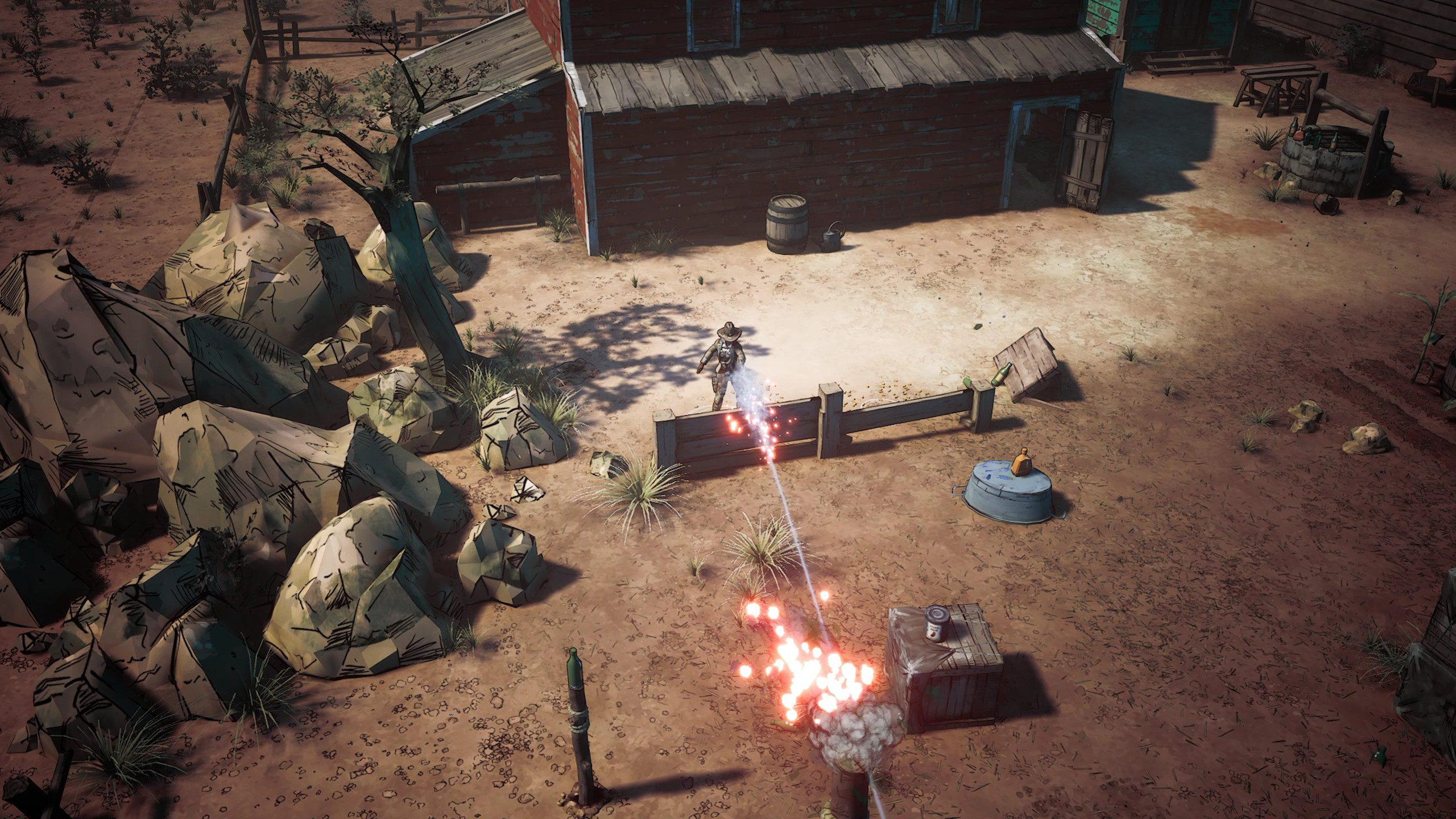 Weird West Game Wallpapers - Wallpaper Cave