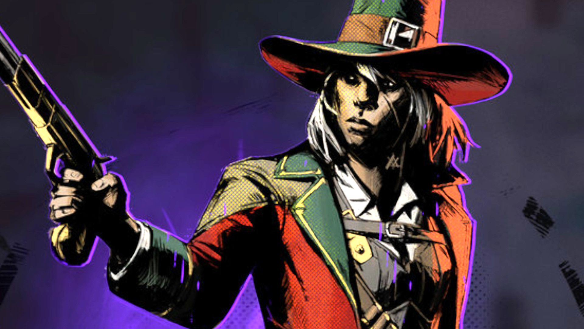 Weird West Game Wallpapers - Wallpaper Cave