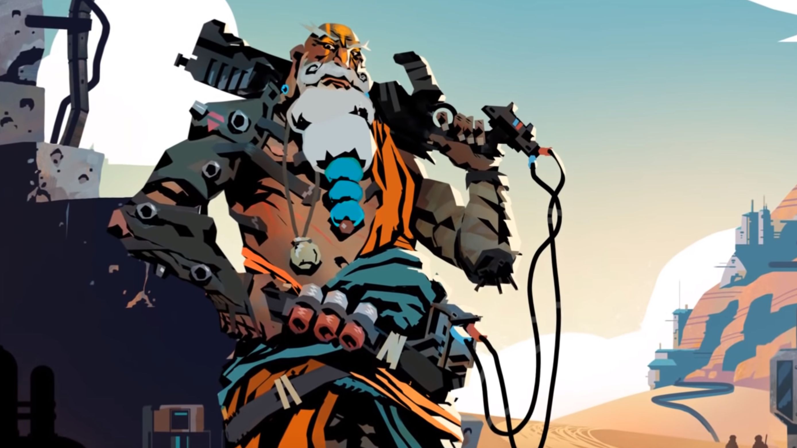 Nowhere Prophet Wallpapers - Wallpaper Cave