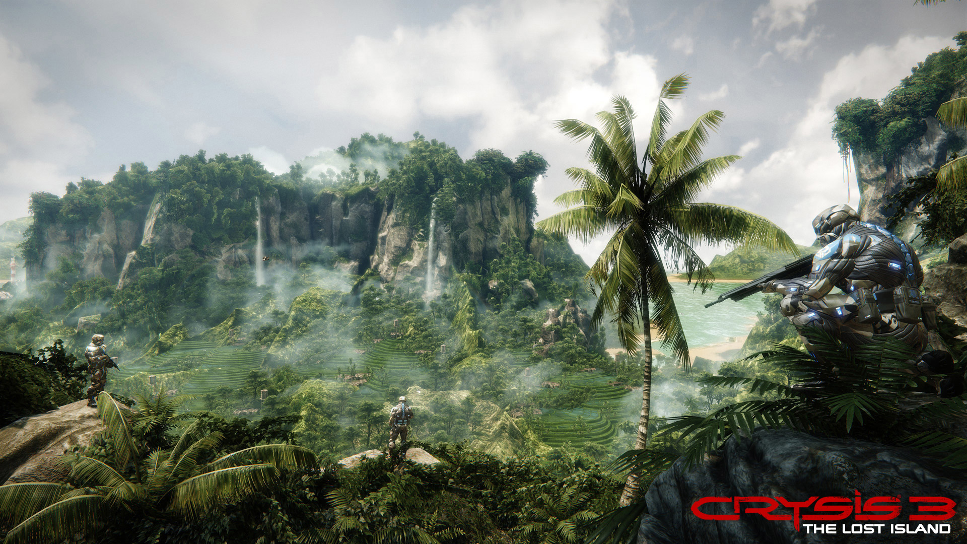 Crysis 3 Remastered Wallpapers - Wallpaper Cave