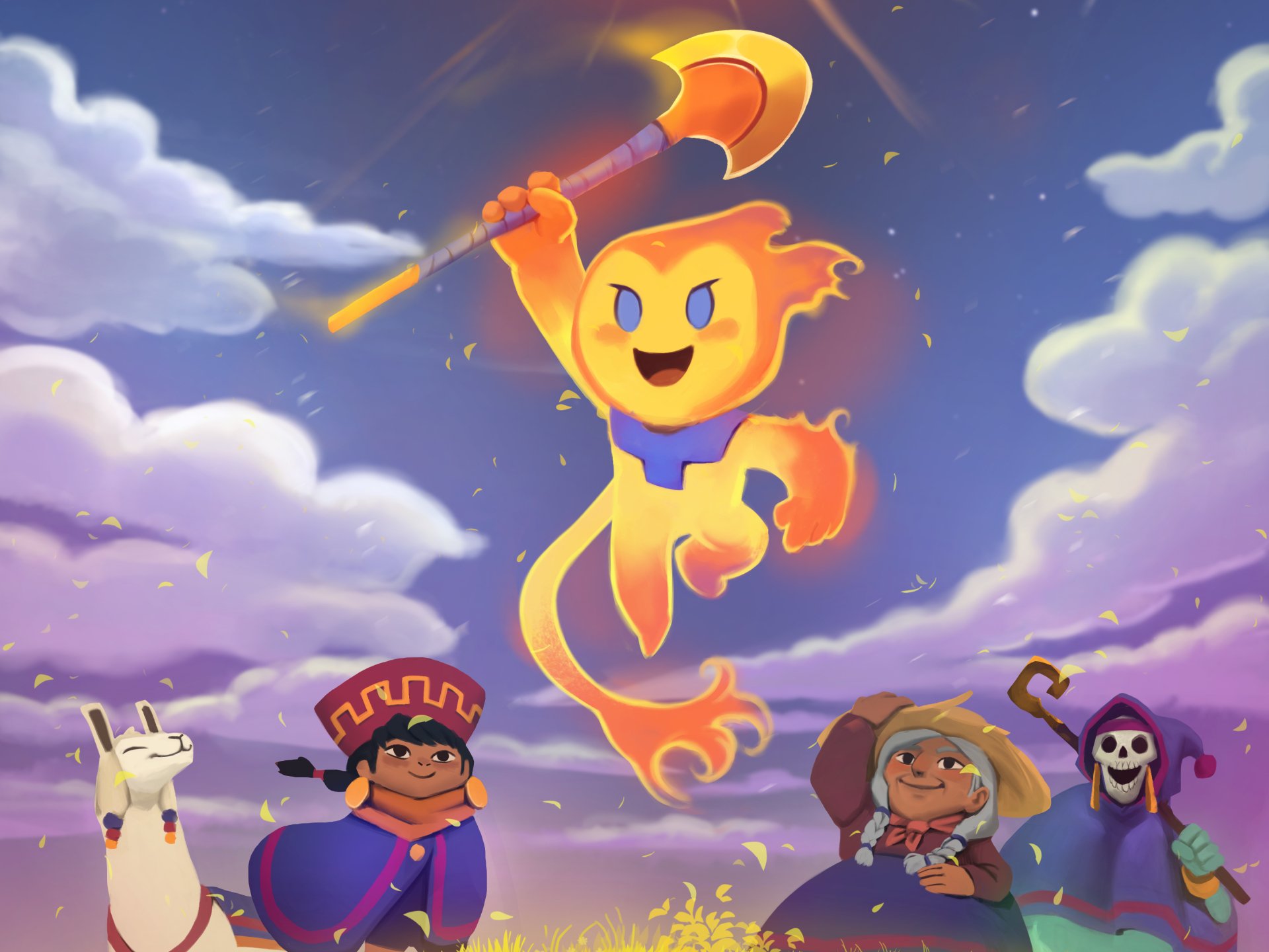 Imp Of The Sun Wallpapers - Wallpaper Cave