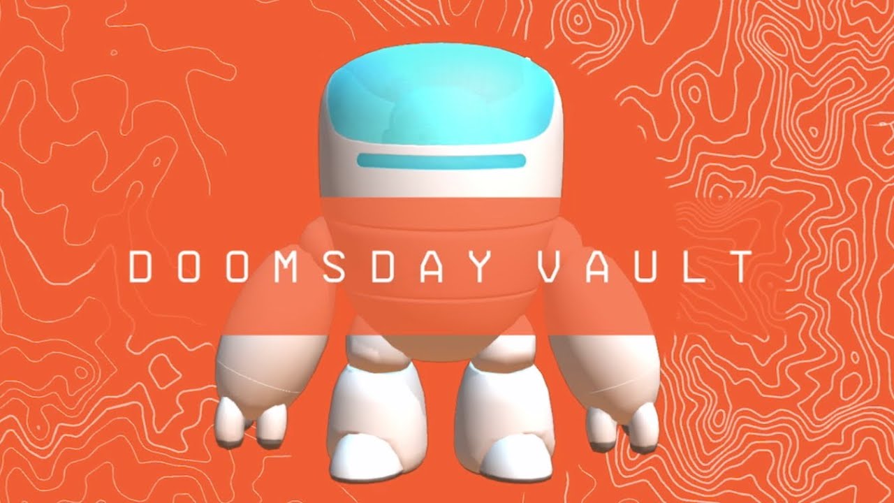 Doomsday Vault Wallpapers - Wallpaper Cave