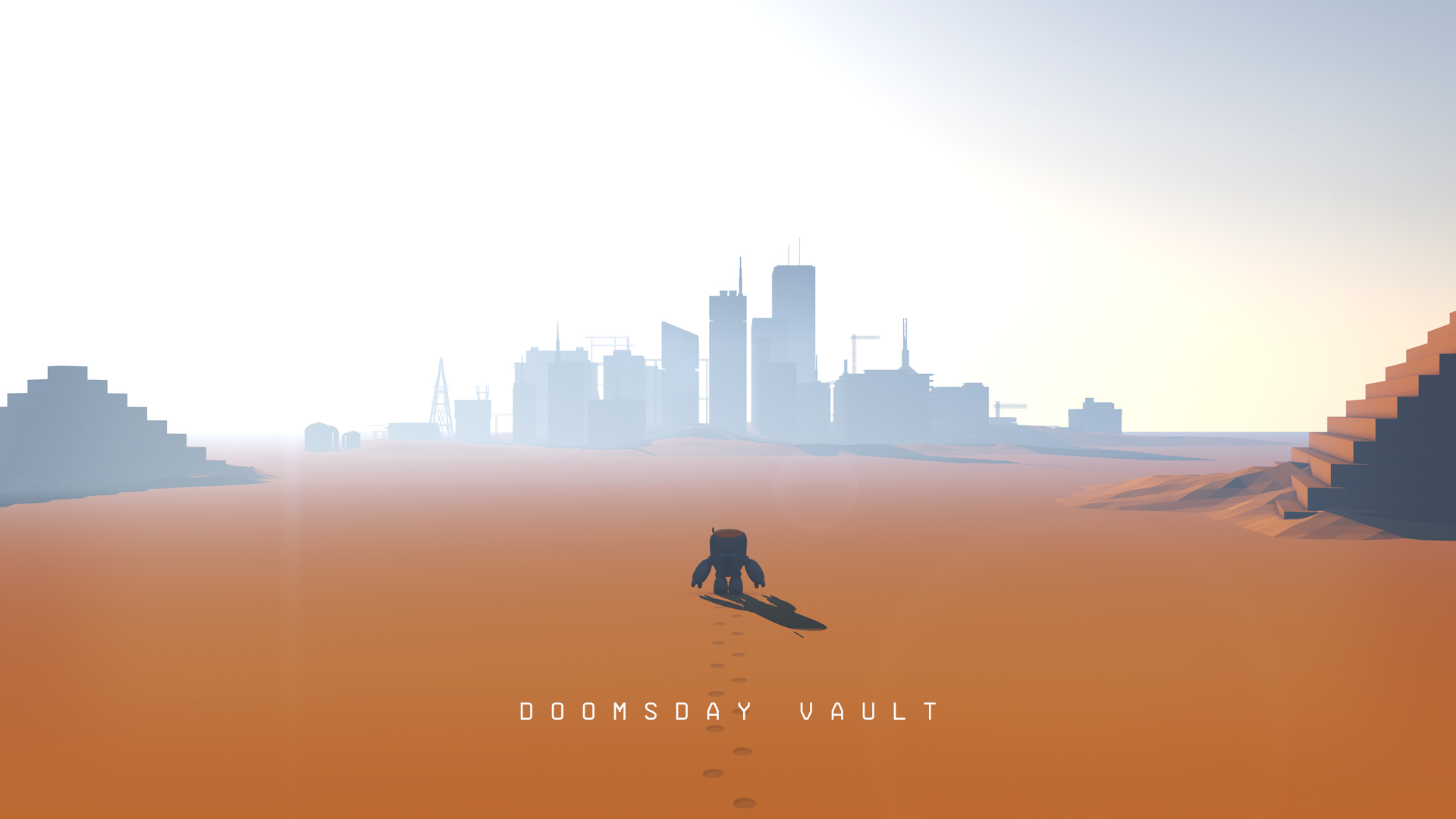 Doomsday Vault Wallpapers - Wallpaper Cave