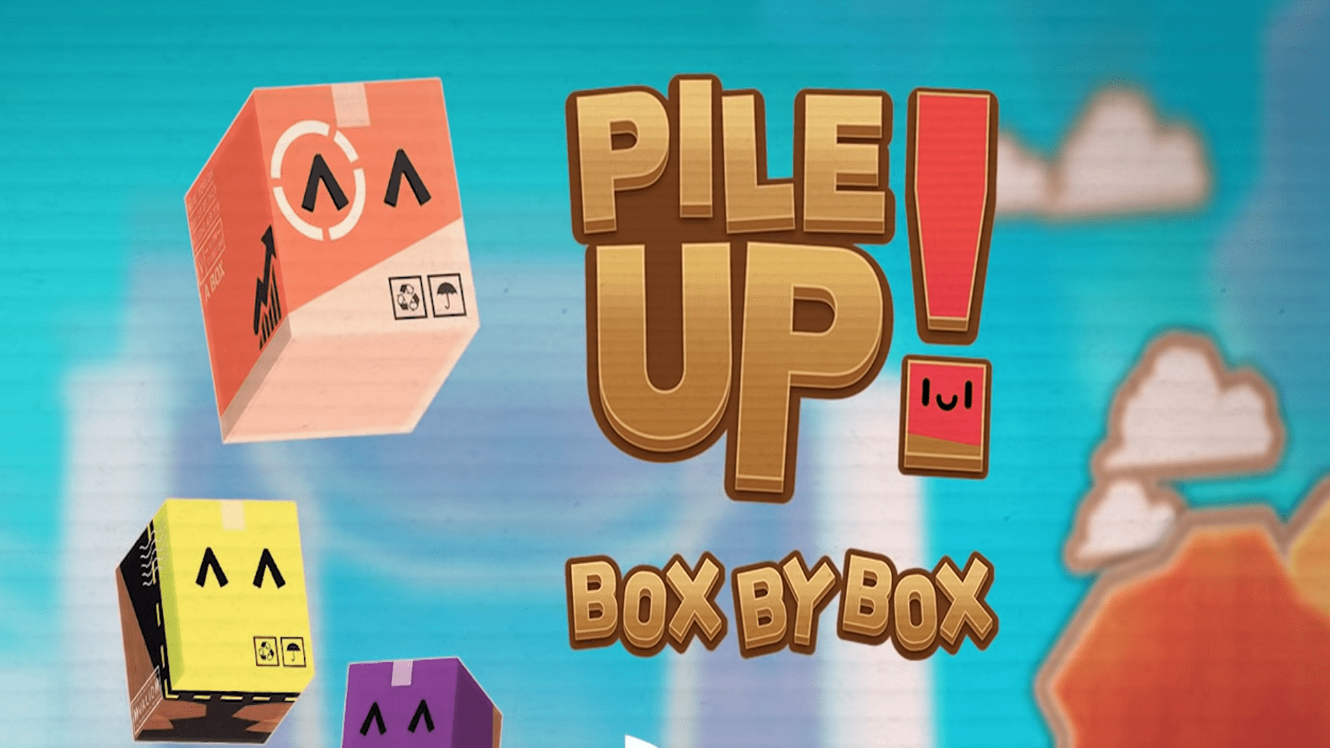 Pile Up! Box By Box Wallpapers - Wallpaper Cave