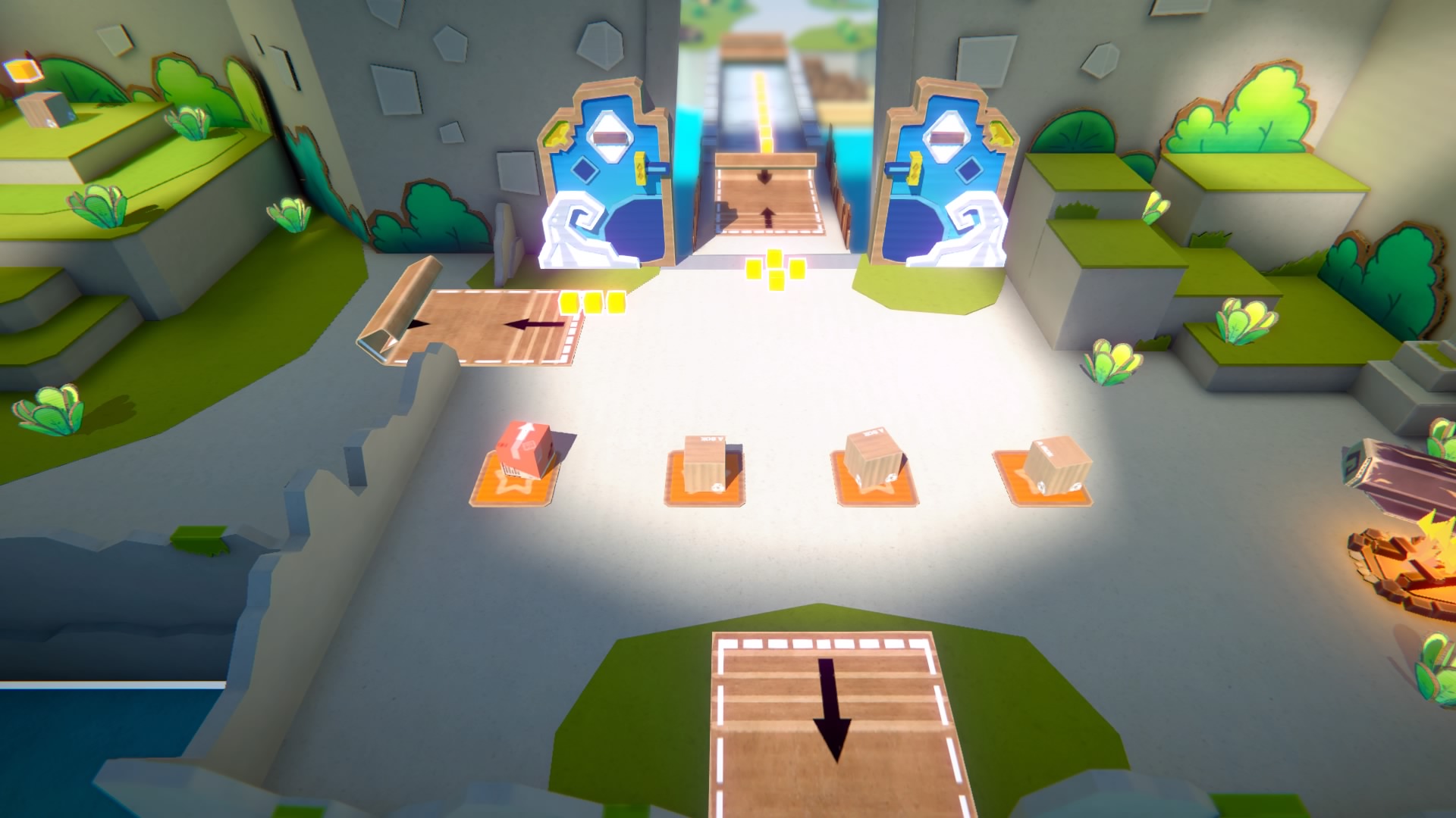 Pile Up! Box By Box Wallpapers - Wallpaper Cave