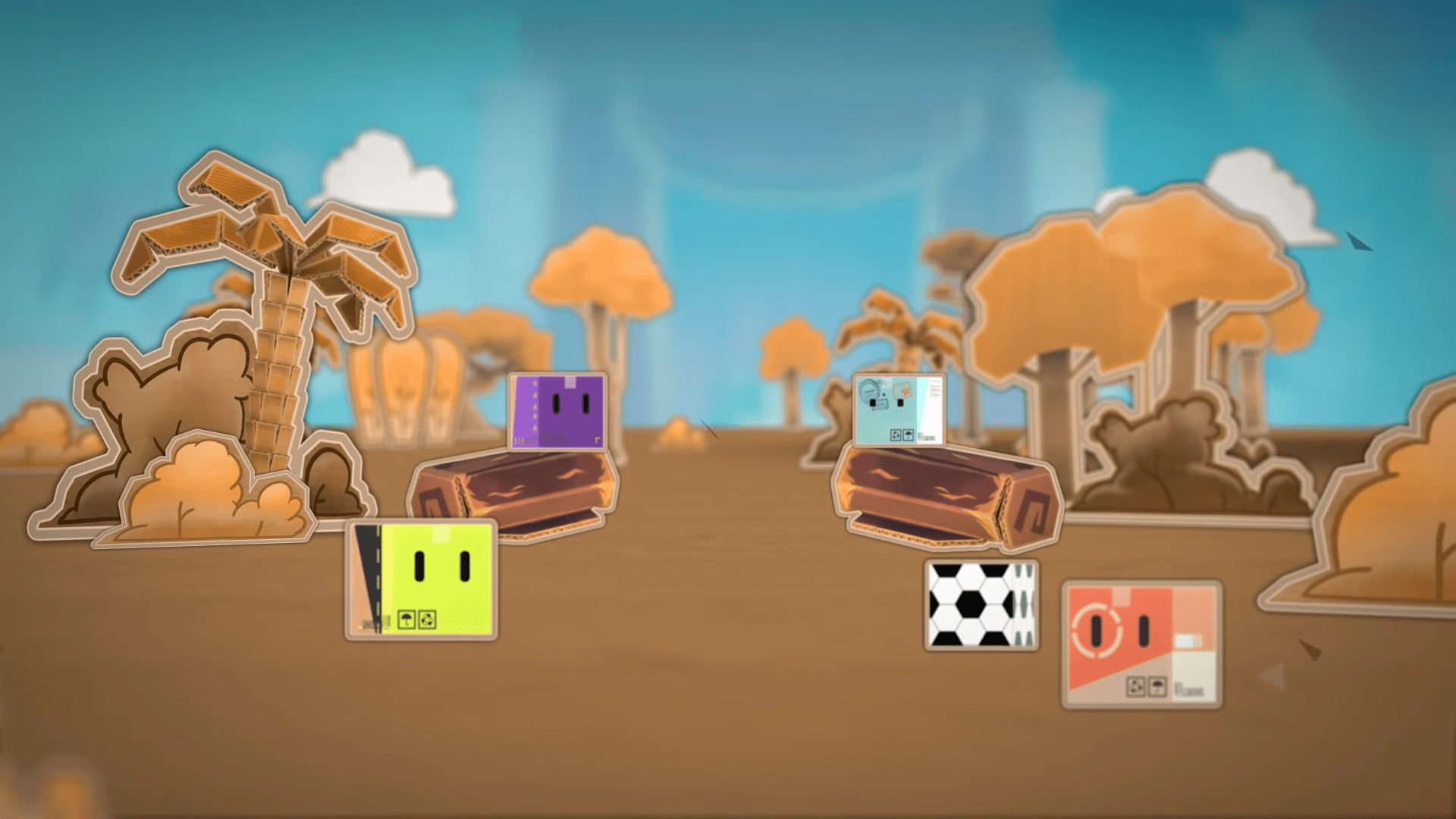 Pile Up! Box By Box Wallpapers - Wallpaper Cave