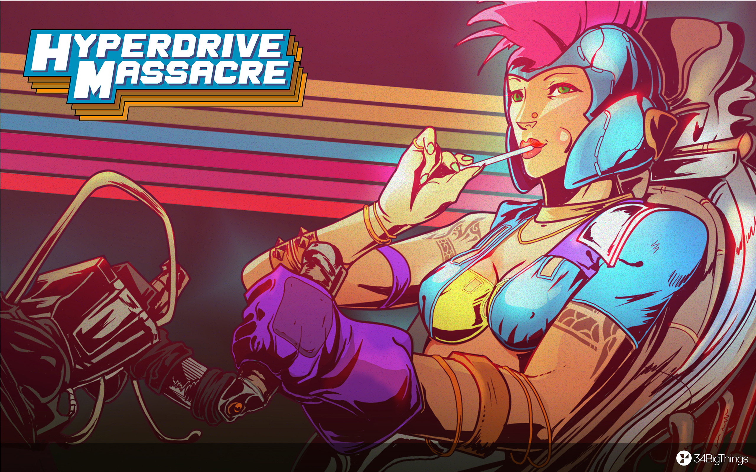 Hyperdrive Wallpapers - Wallpaper Cave