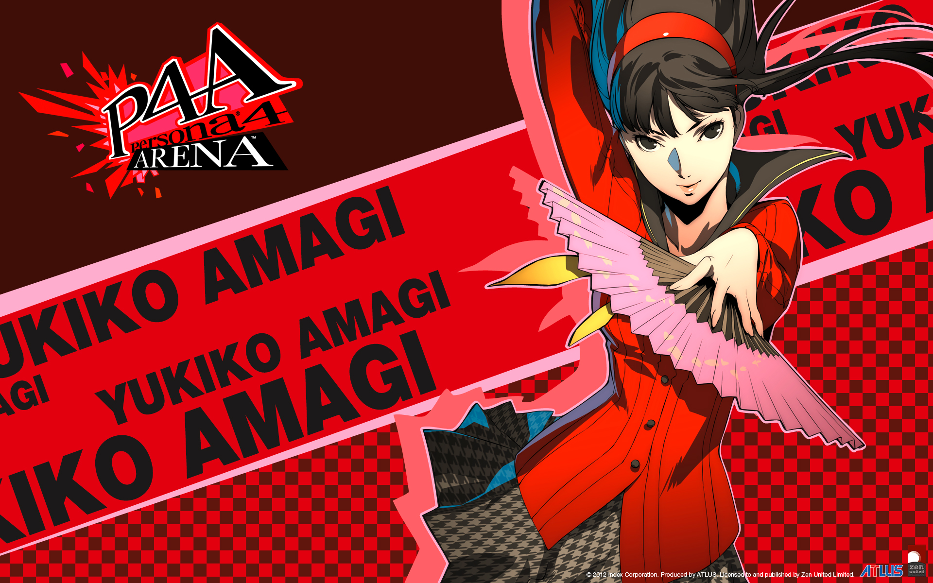 Yukiko Wallpapers - Wallpaper Cave