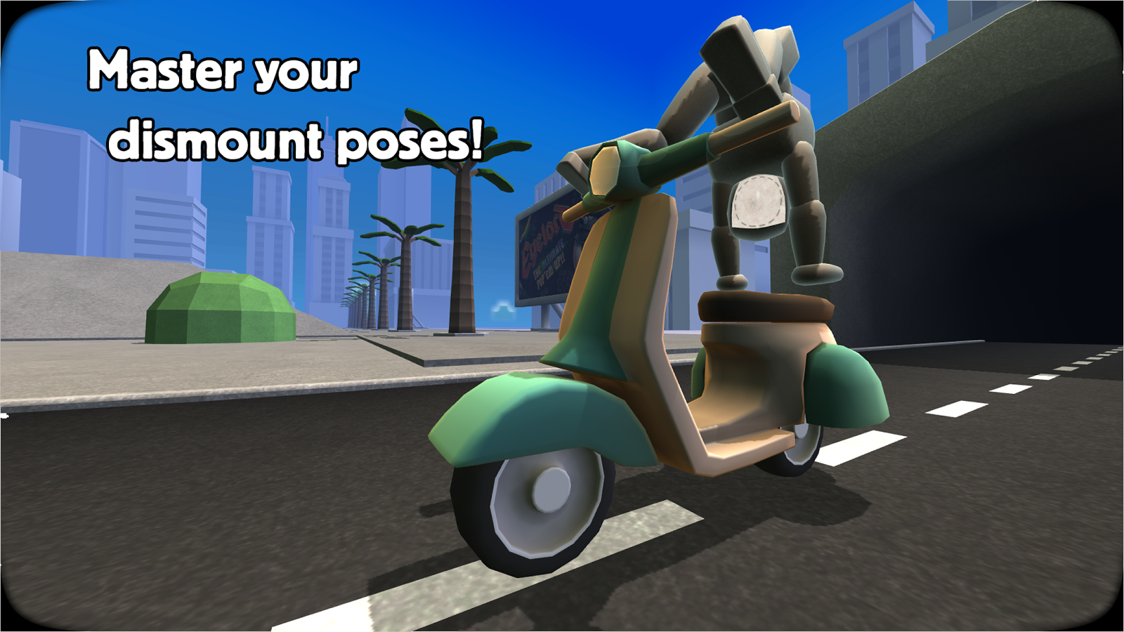 Turbo Dismount Wallpapers - Wallpaper Cave