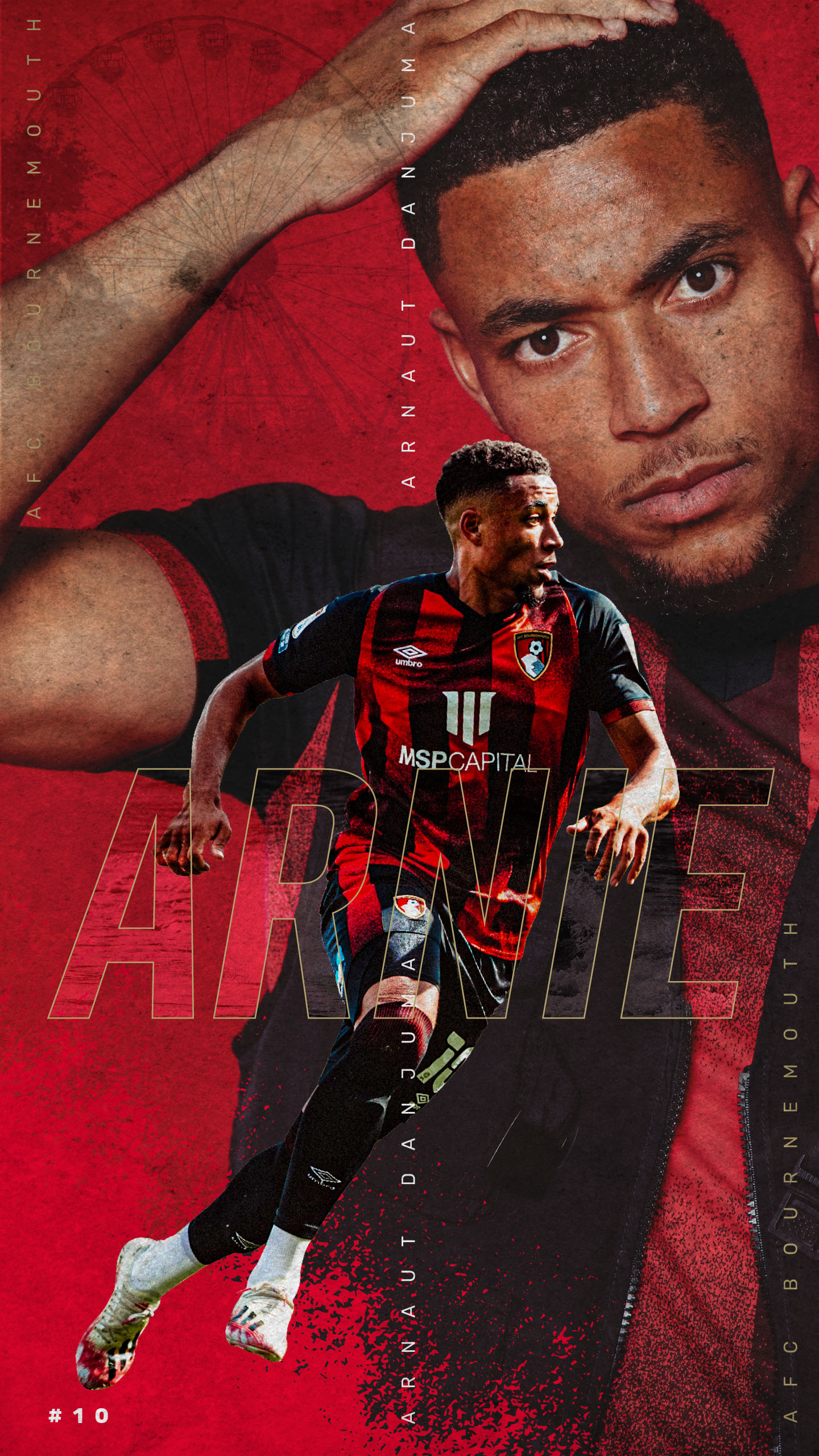 Bournemouth FC iPhone Wallpapers - Wallpaper Cave