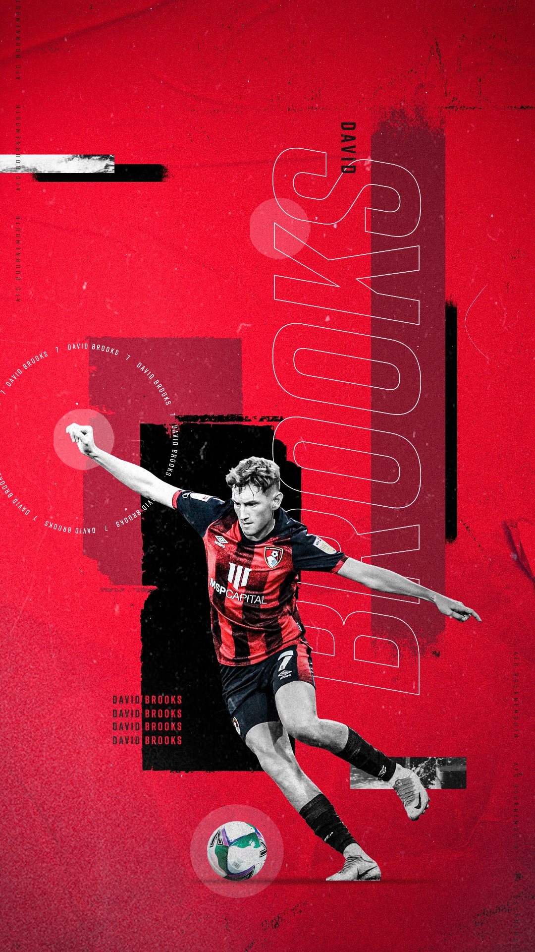 Bournemouth FC iPhone Wallpapers - Wallpaper Cave