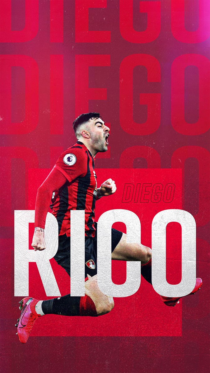 Bournemouth FC iPhone Wallpapers - Wallpaper Cave