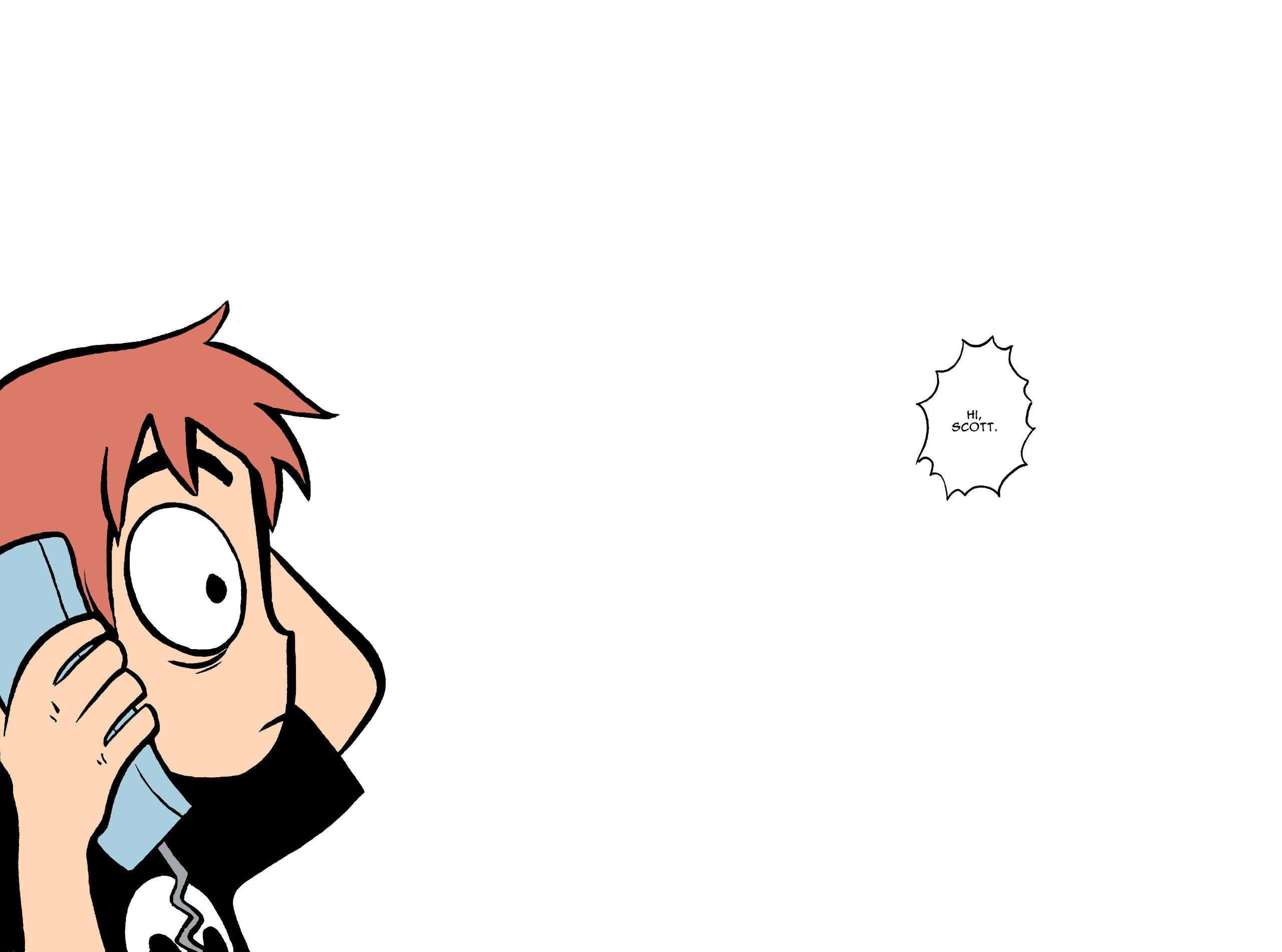 Scott Pilgrim Desktop Wallpapers - Wallpaper Cave