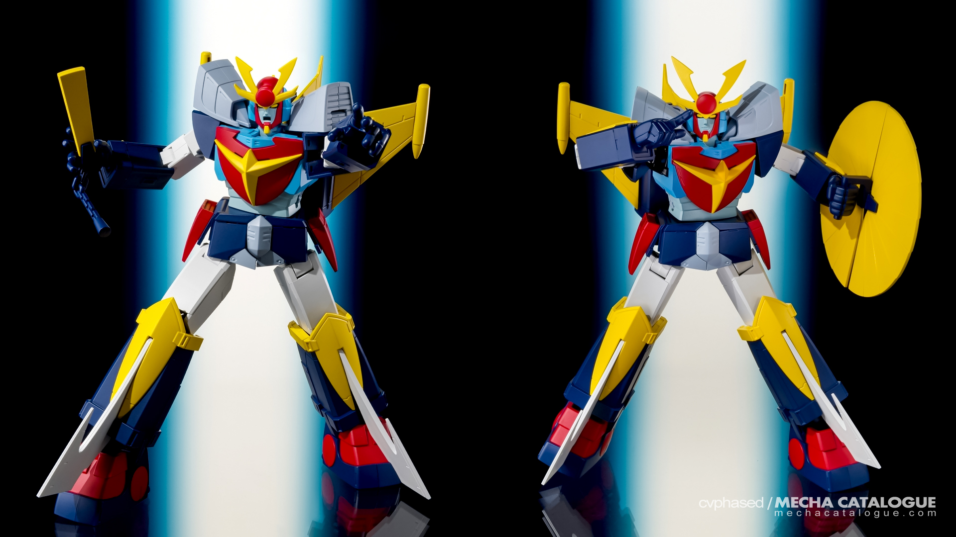 Invincible Steel Man Daitarn 3 Wallpapers - Wallpaper Cave