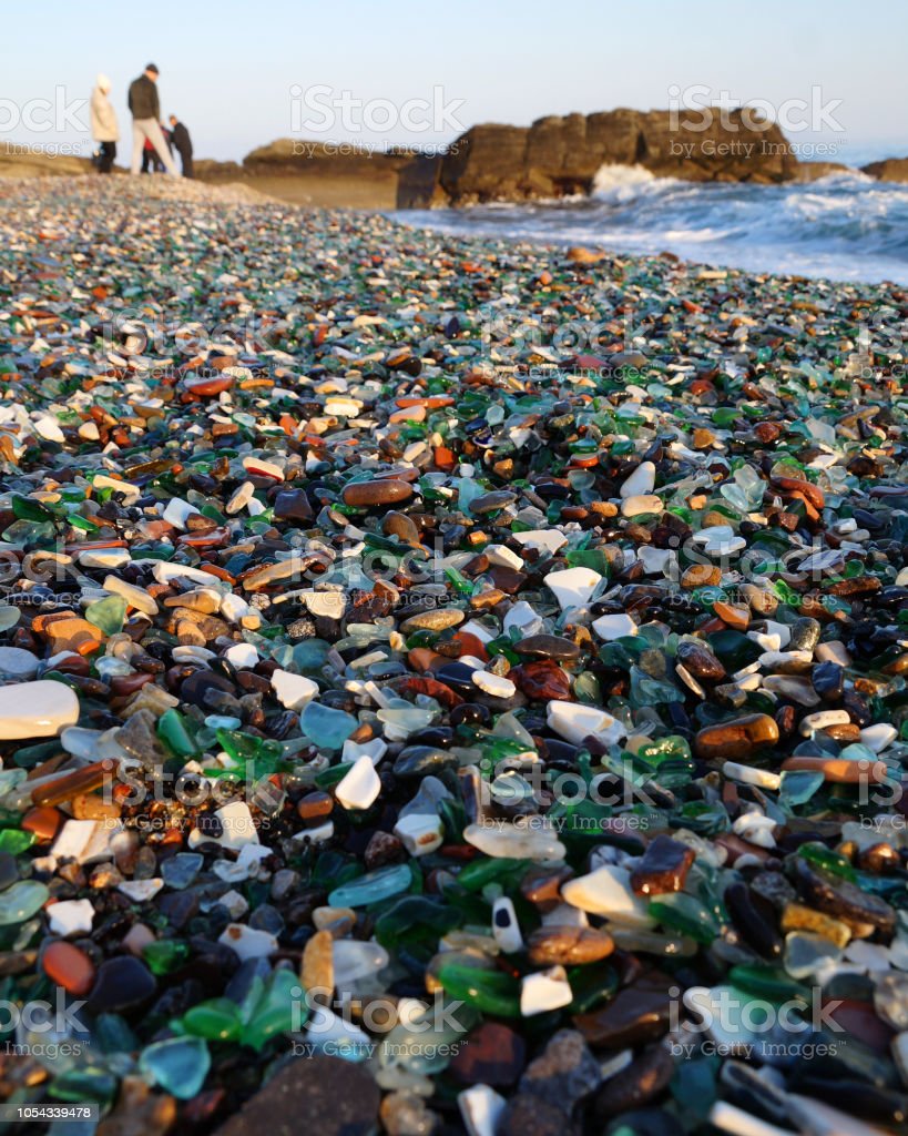 Glass Beach Wallpapers - Wallpaper Cave